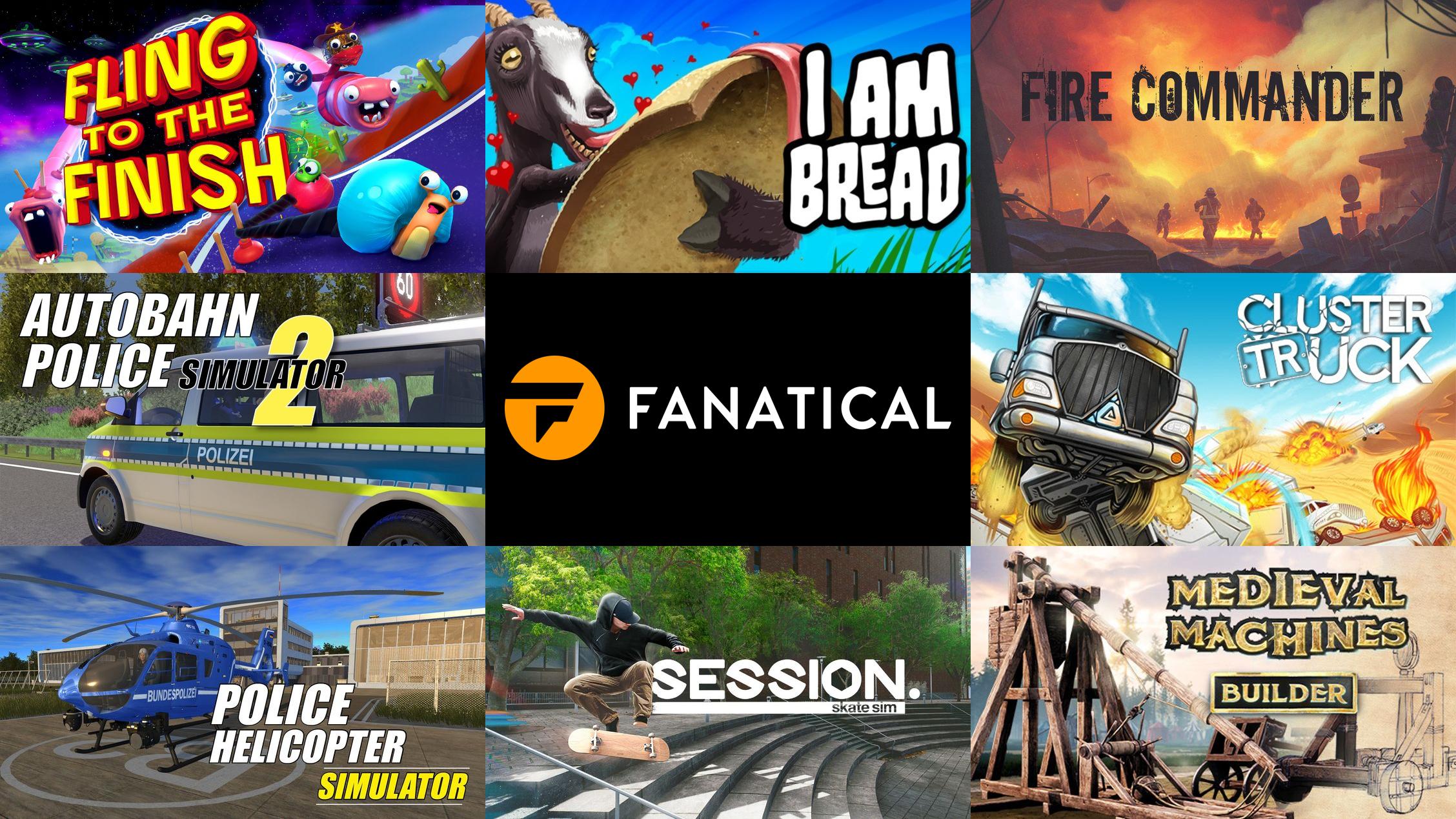 Physics Games | PC and Steam Keys | Page 3 | Fanatical