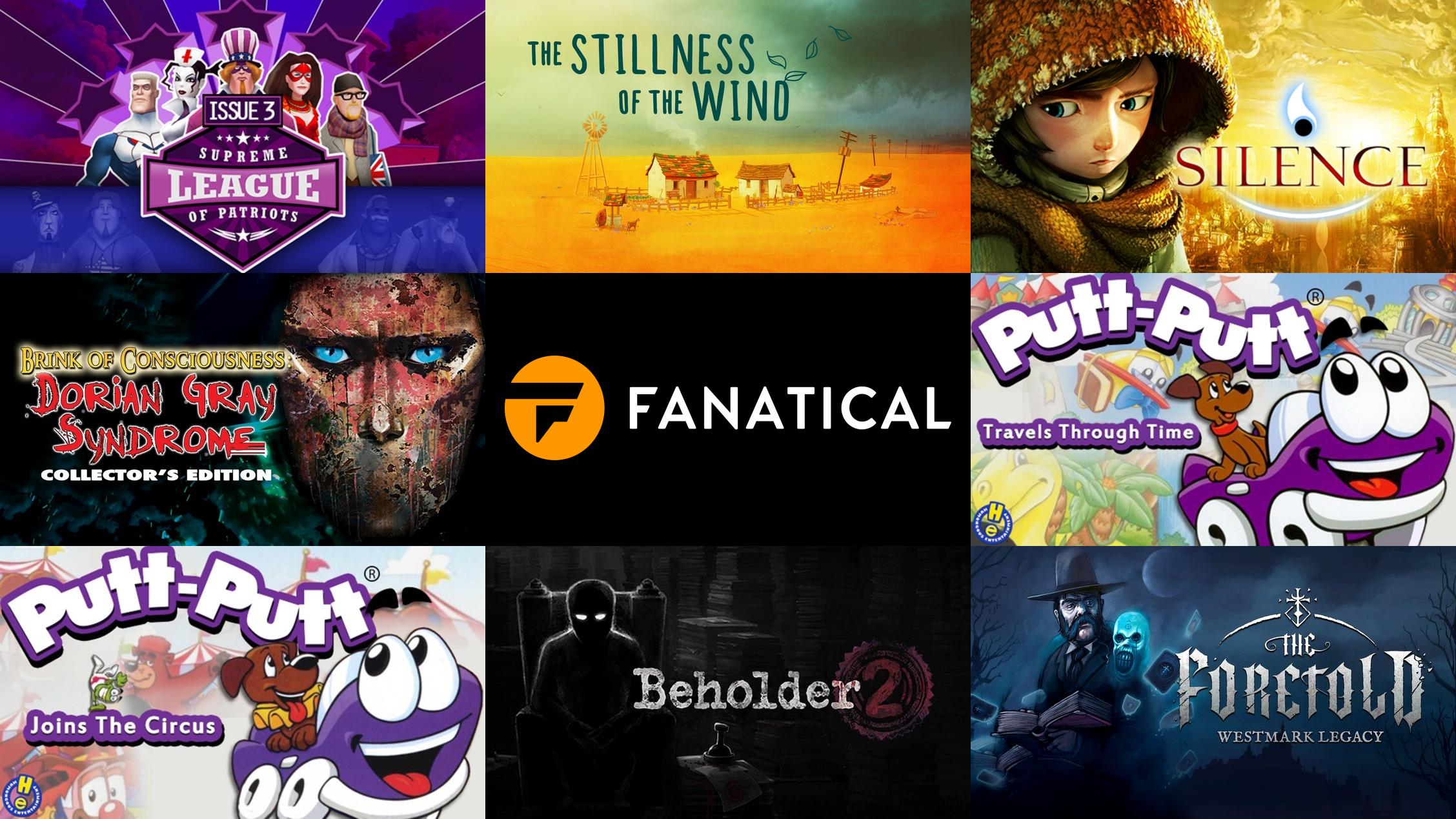 Point & Click Games | PC and Steam Keys | Page 8 | Fanatical