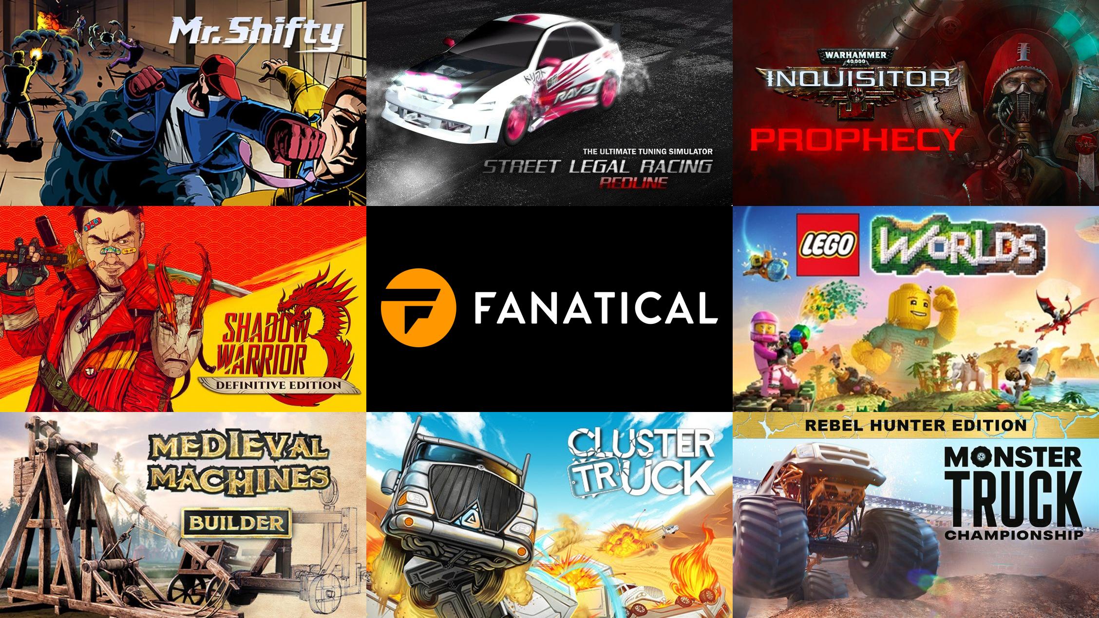 Destruction Games | PC and Steam Keys | Page 2 | Fanatical