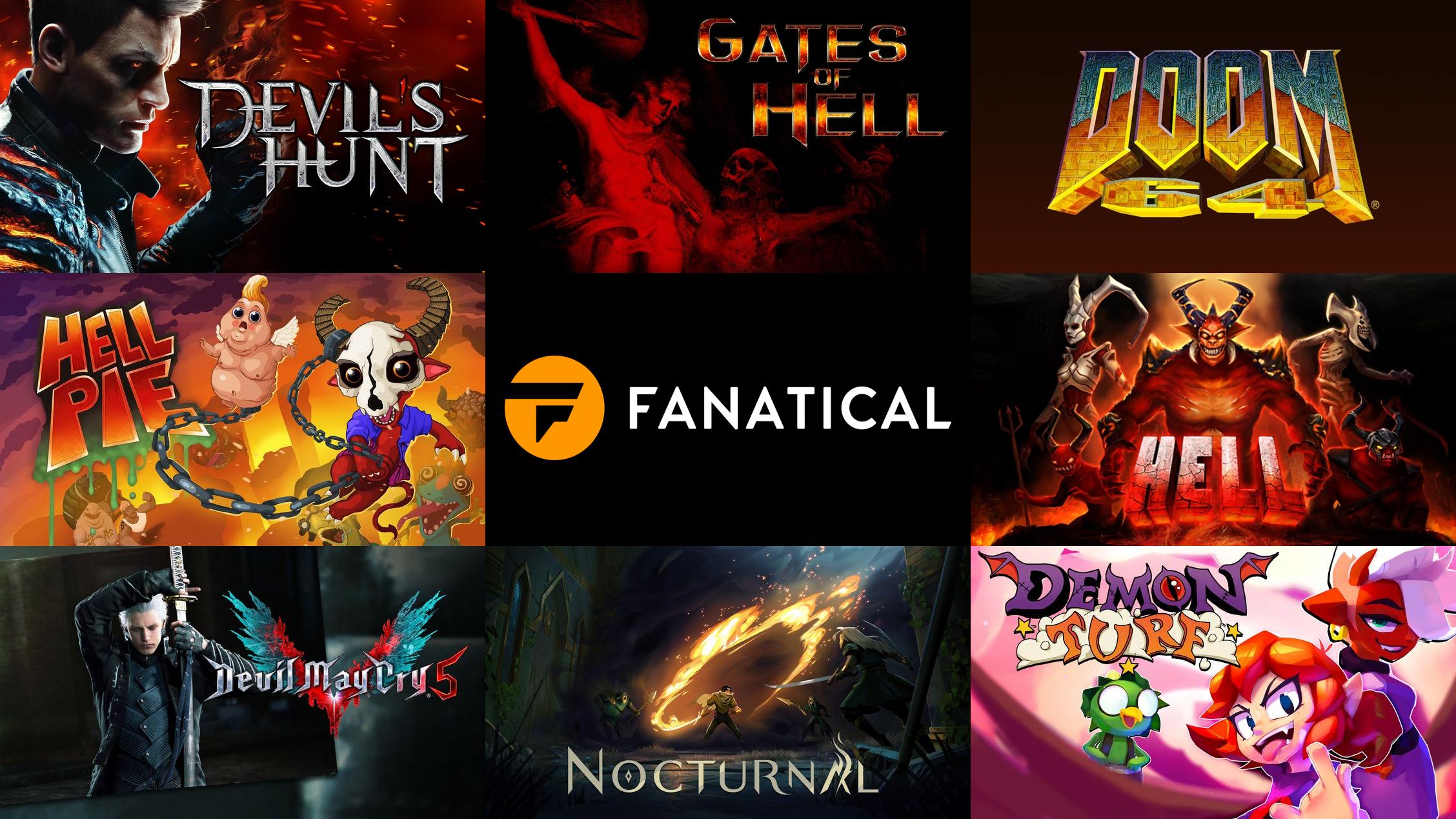 Demons Games | PC and Steam Keys | Page 2 | Fanatical