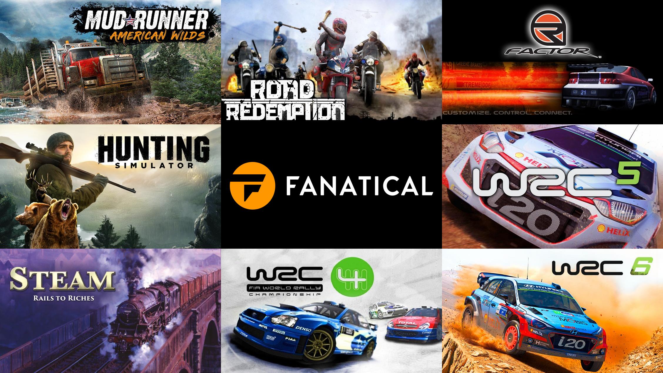 Multiplayer Simulator Games | PC and Steam Keys | Page 8 | Fanatical