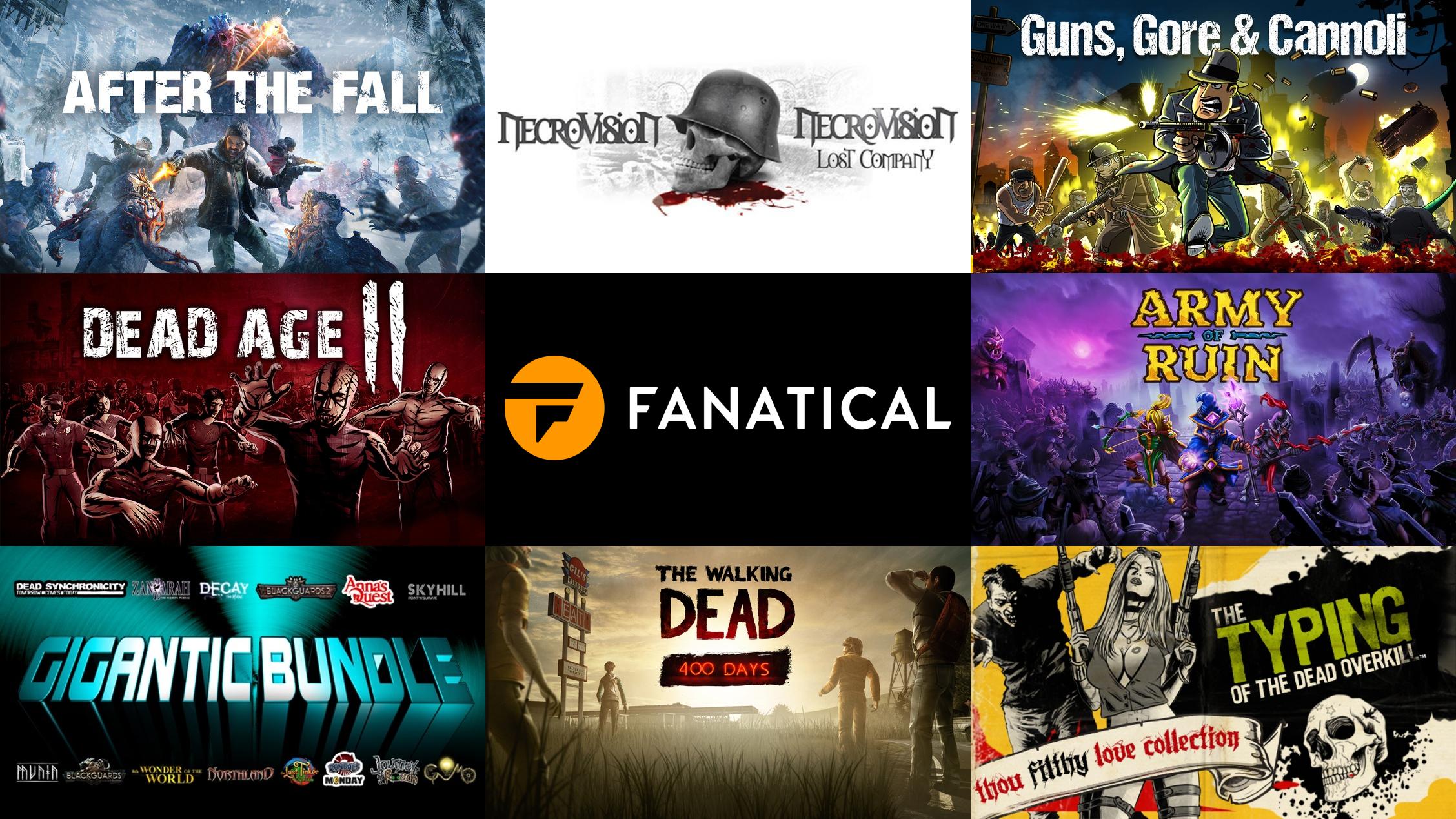 Zombies Games | PC and Steam Keys | Page 3 | Fanatical