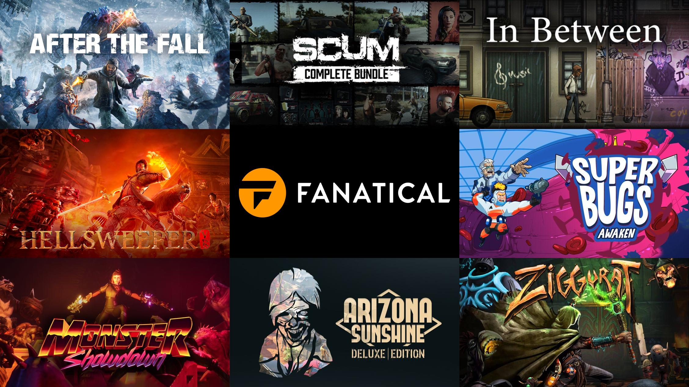 FPS Games | PC and Steam Keys | Page 12 | Fanatical