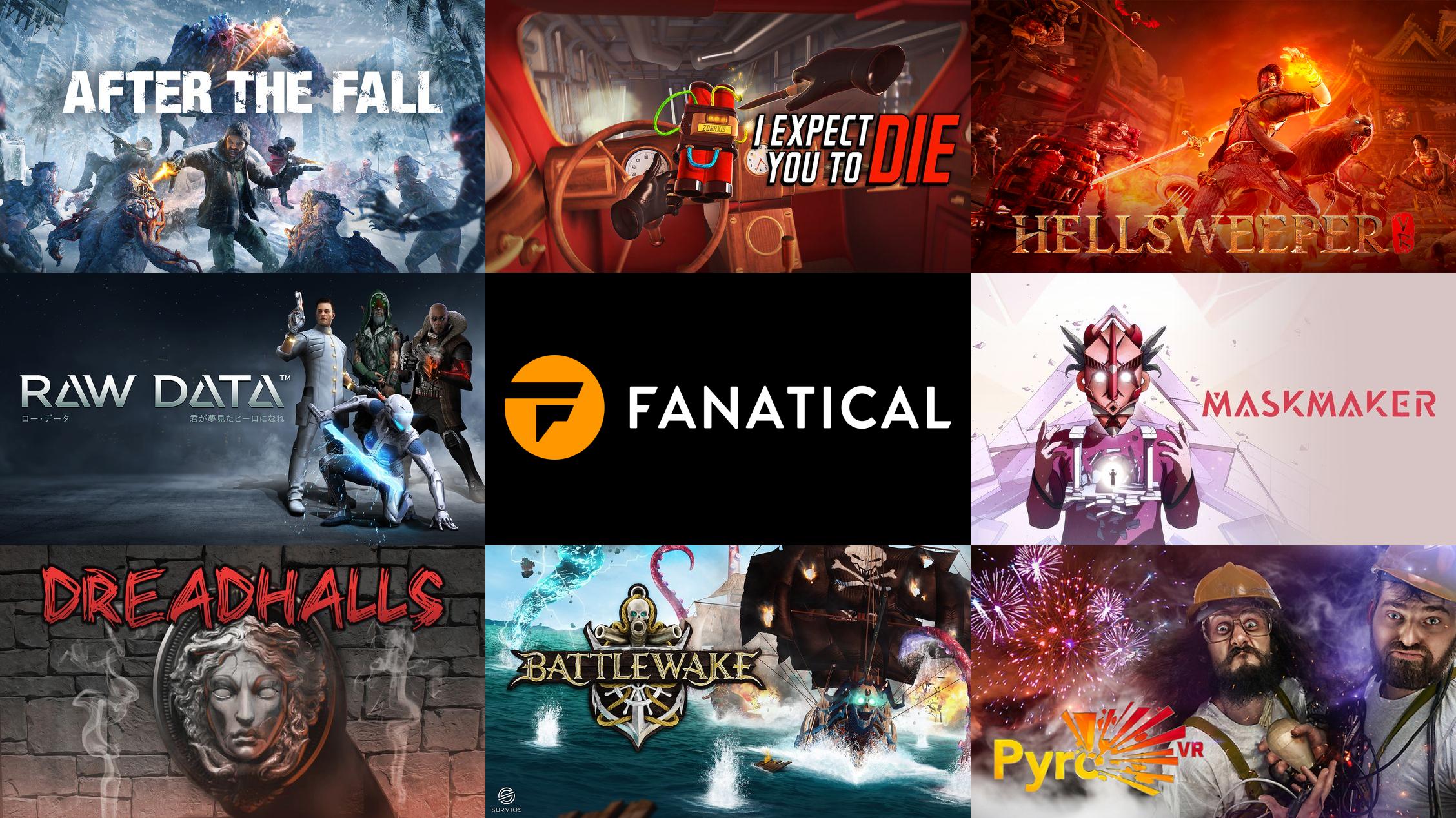 VR Games | PC and Steam Keys | Page 2 | Fanatical