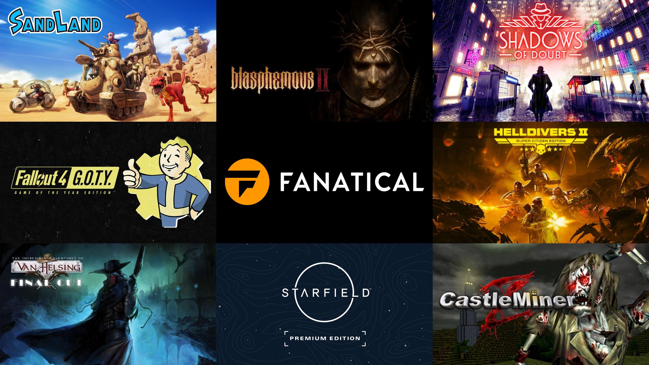 Action Games | PC and Steam Keys | Page 3 | Fanatical