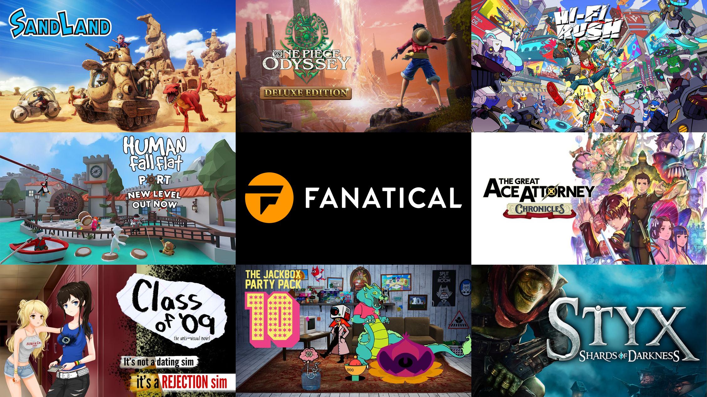 Comedy Games | PC and Steam Keys | Fanatical