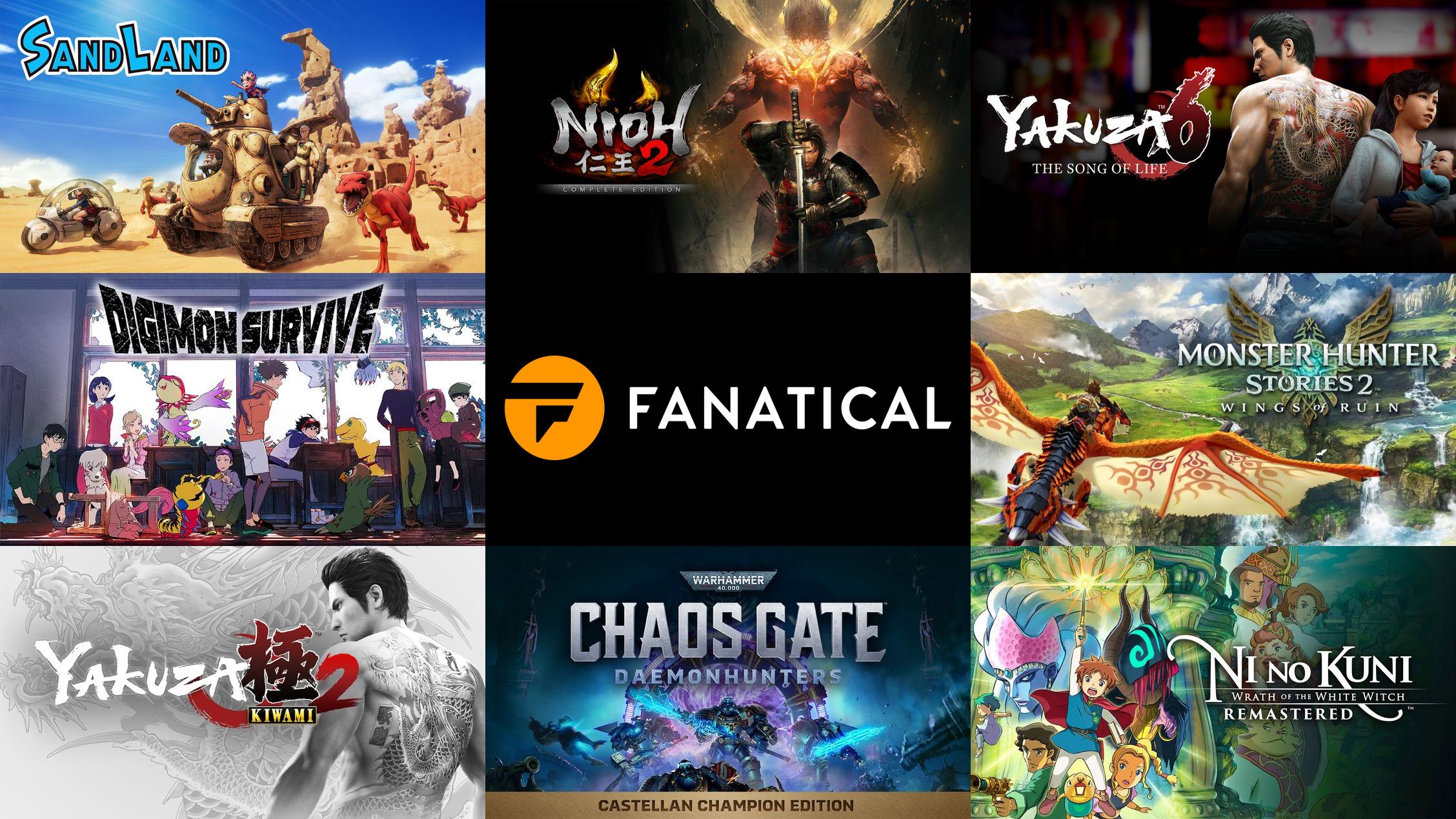 RPG Story Games | PC and Steam Keys | Page 3 | Fanatical