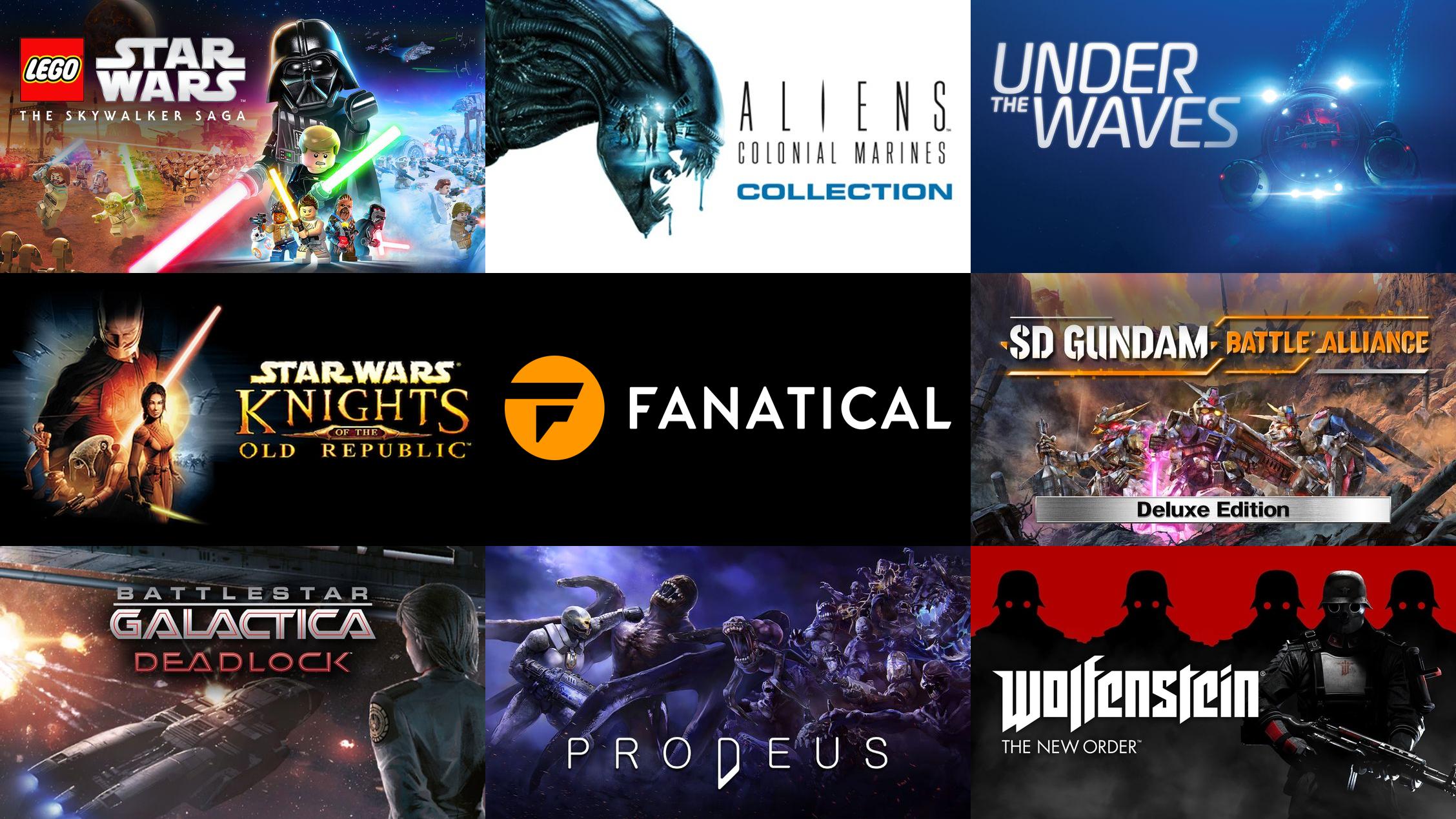 Sci-fi Games | PC and Steam Keys | Page 4 | Fanatical