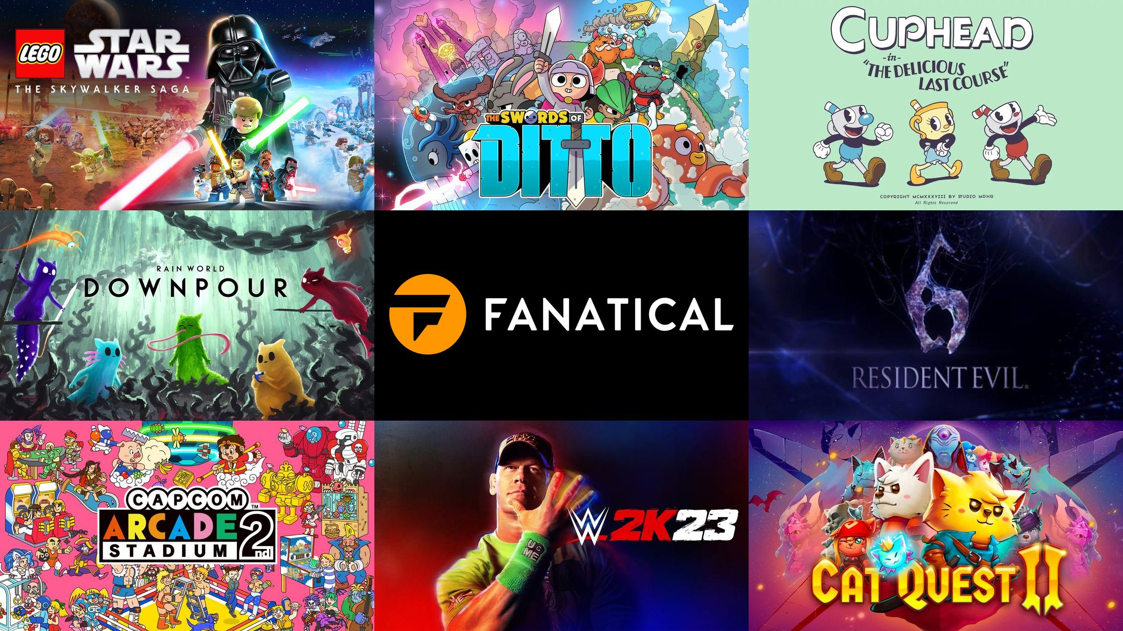 Local Co-Op Games | PC and Steam Keys | Page 2 | Fanatical