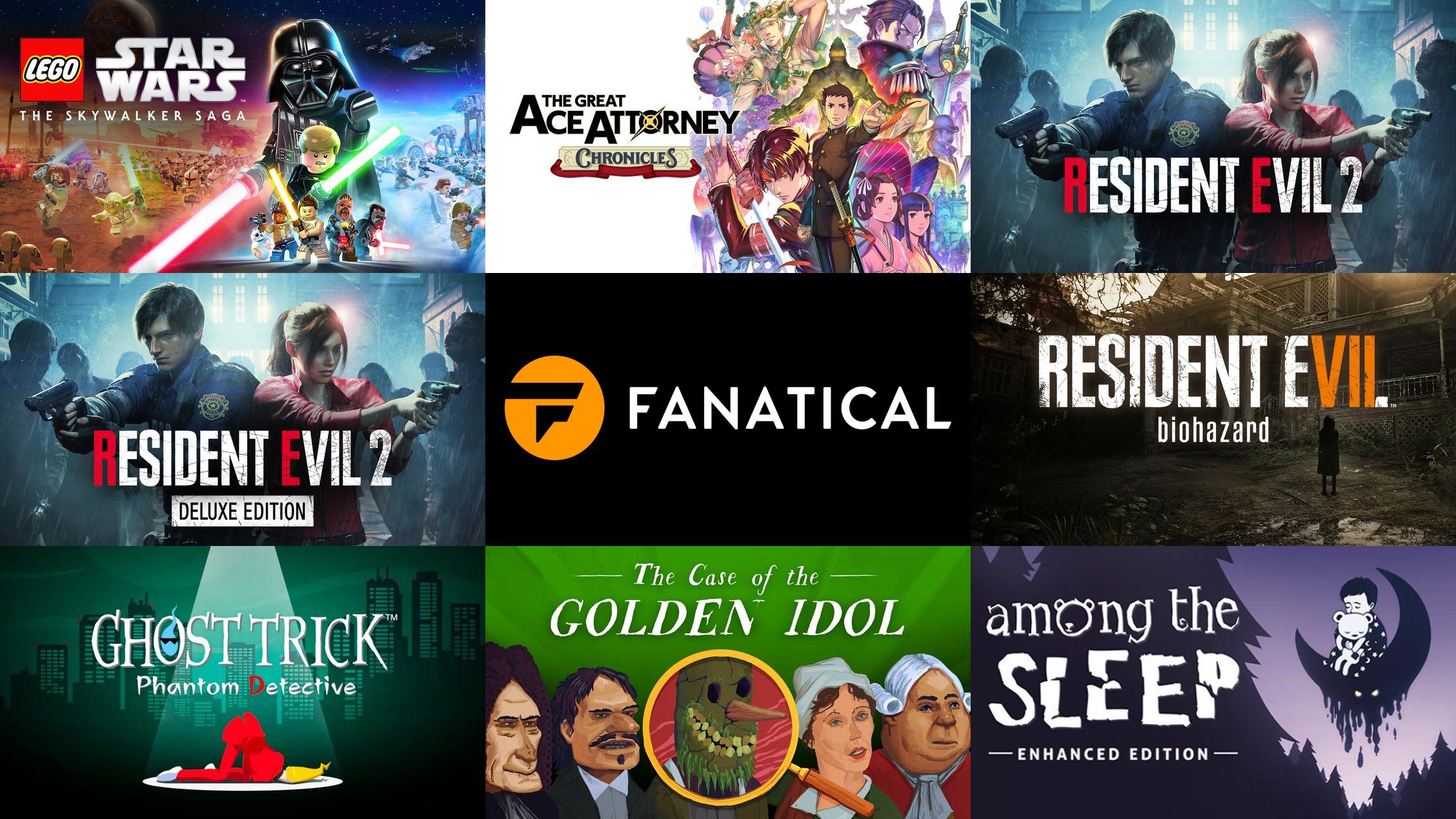Story Puzzle Games | PC and Steam Keys | Fanatical