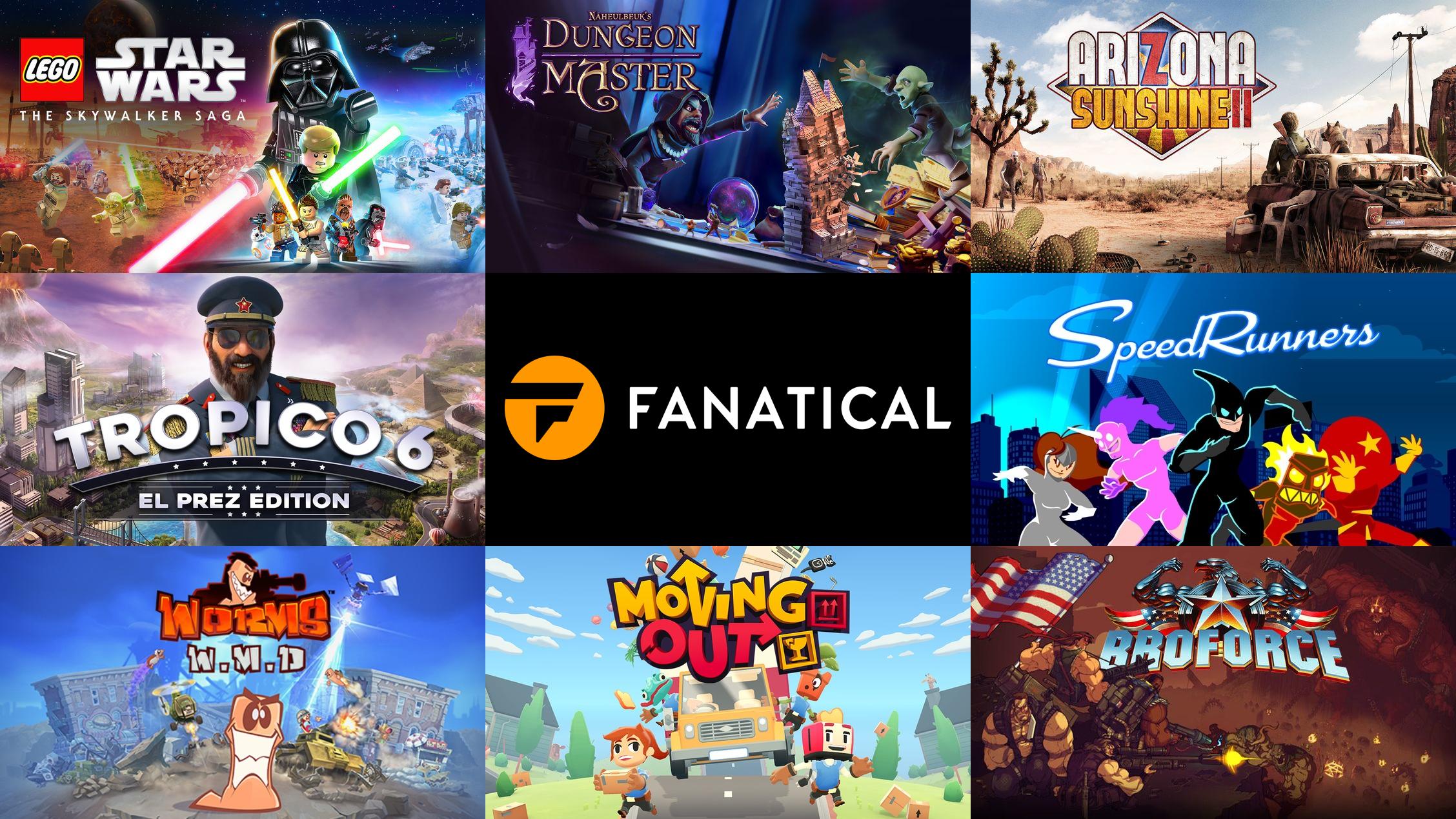 Funny Games | PC and Steam Keys | Page 2 | Fanatical