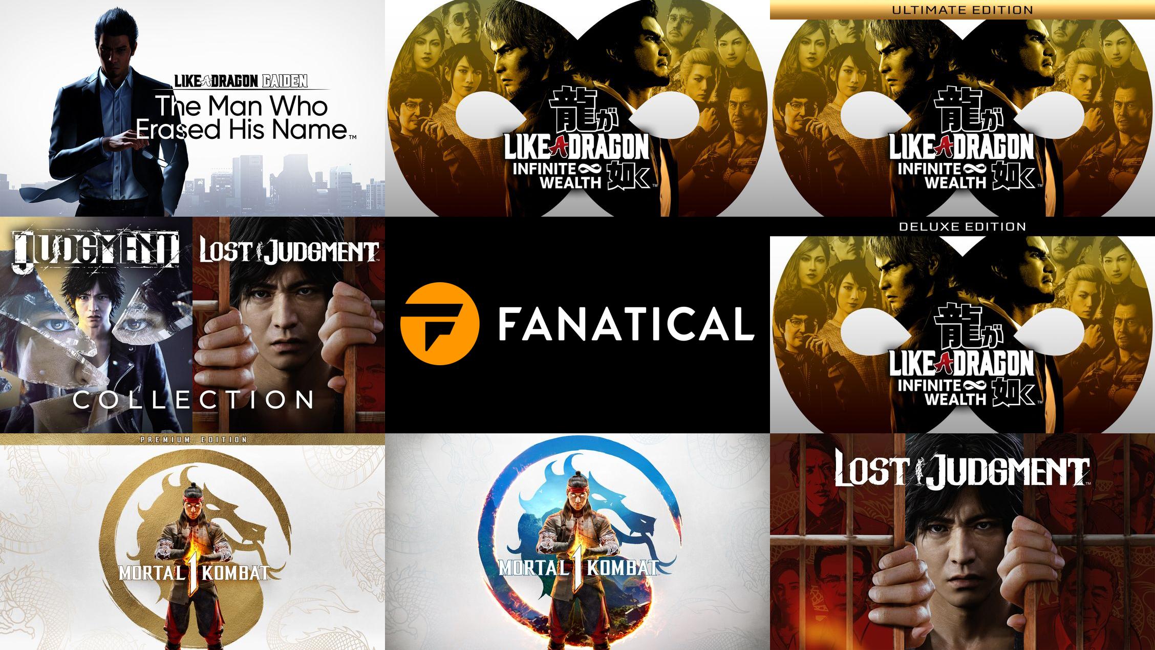 Martial Arts Games | PC and Steam Keys | Fanatical