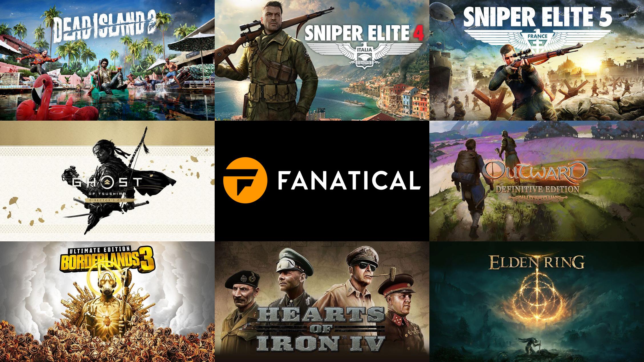 Co-op Open World Games | PC and Steam Keys | Fanatical