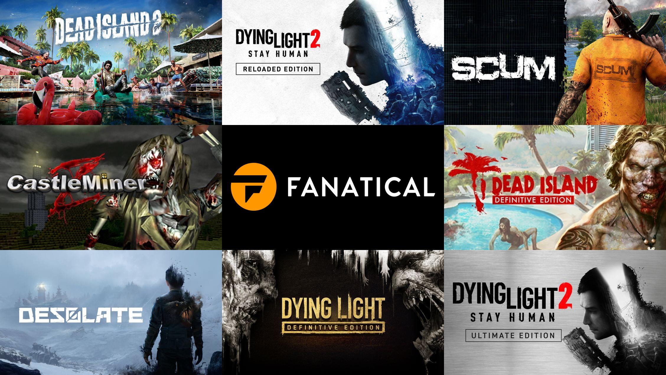 Open World Zombie Games | PC and Steam Keys | Fanatical