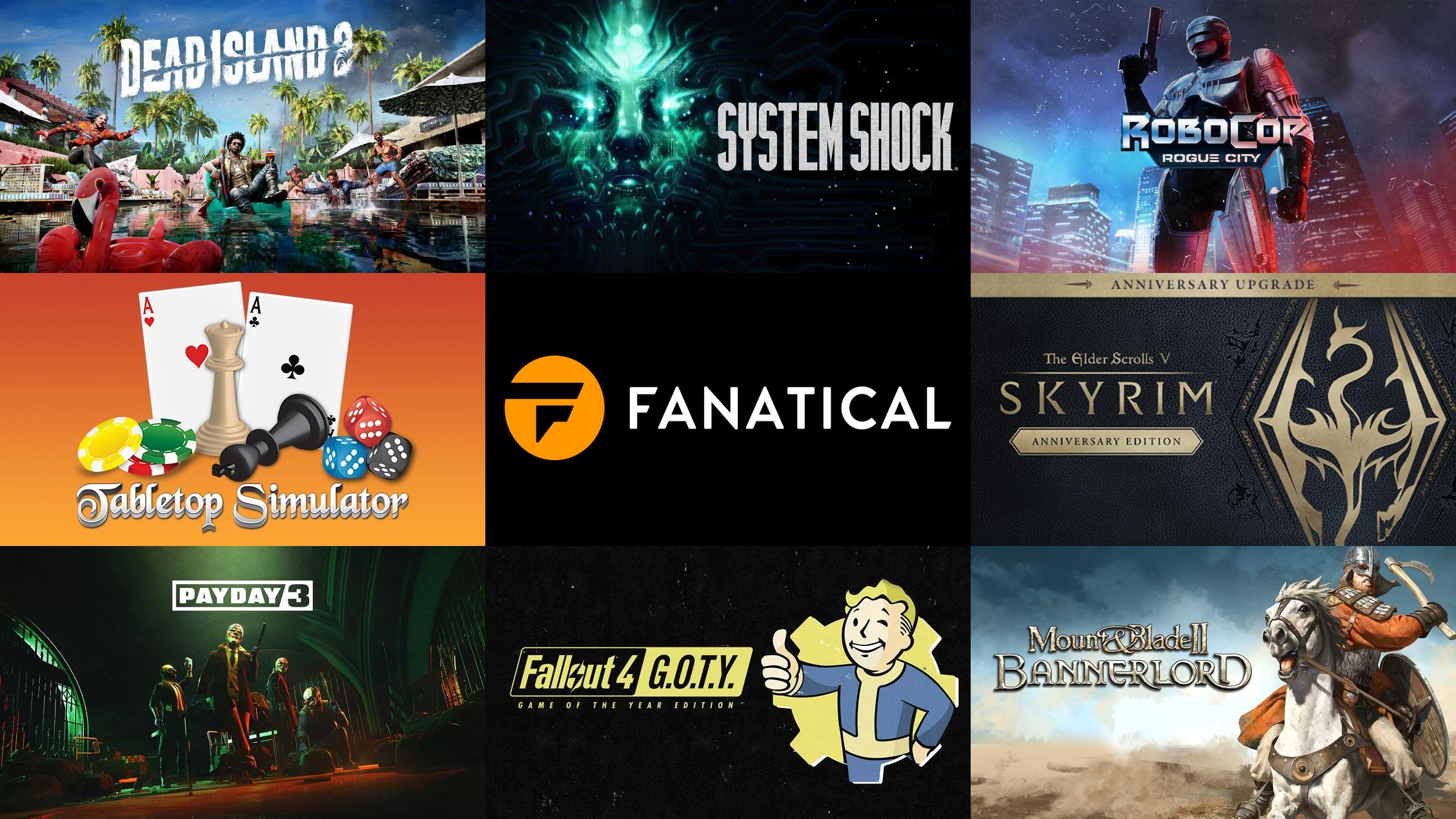 First Person RPG Games | PC and Steam Keys | Fanatical