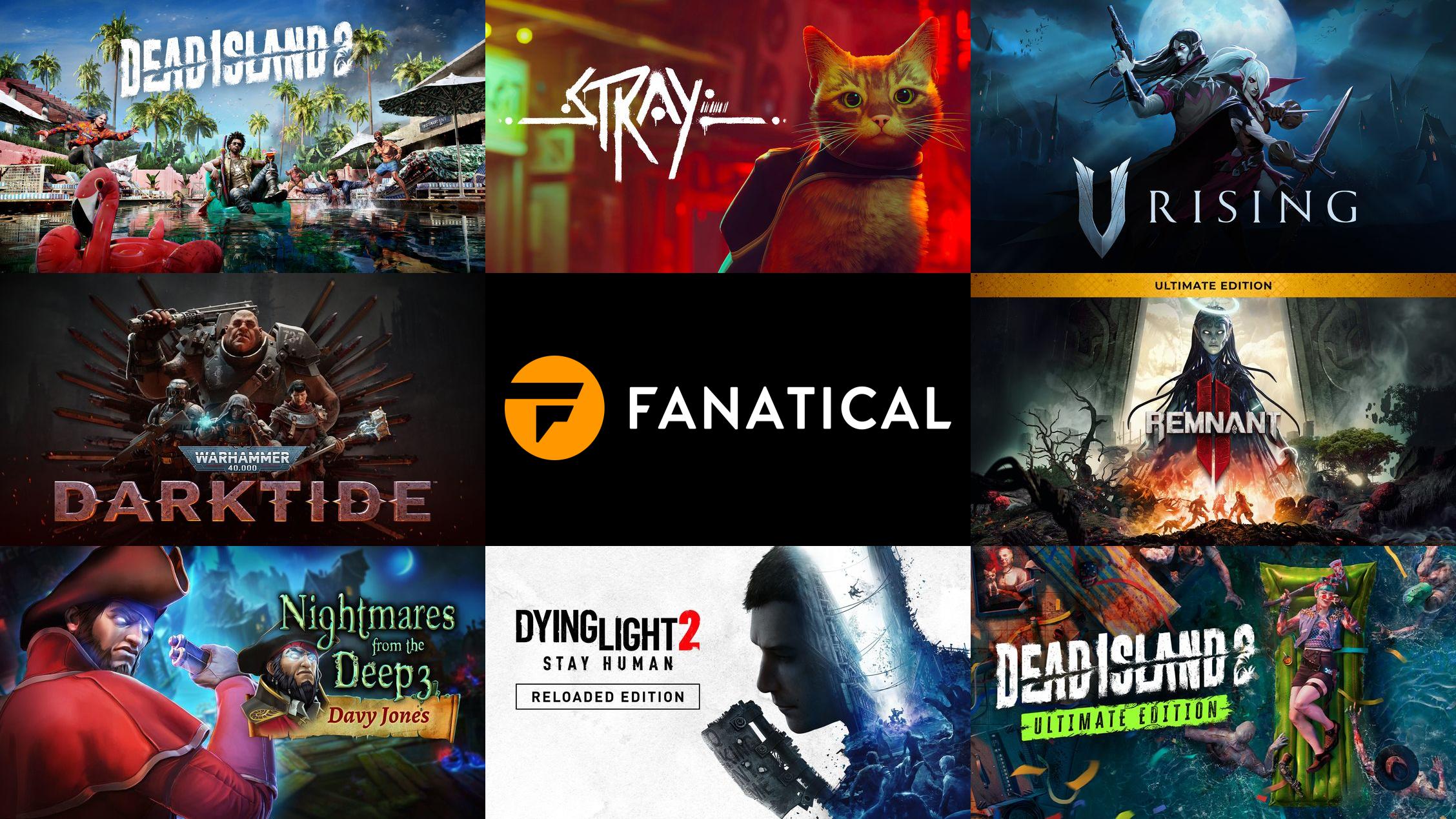 Scary Adventure Games | PC and Steam Keys | Fanatical