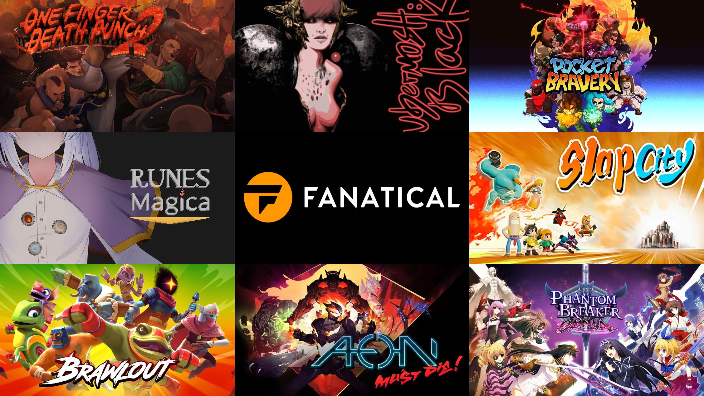 2D Fighter Games | PC and Steam Keys | Page 3 | Fanatical