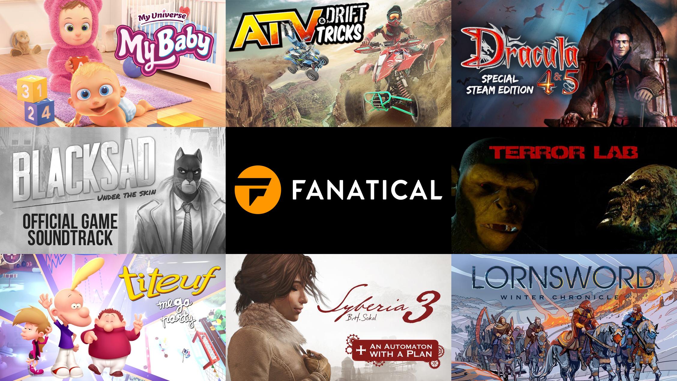 Microids Games | PC and Steam Keys | Page 4 | Fanatical