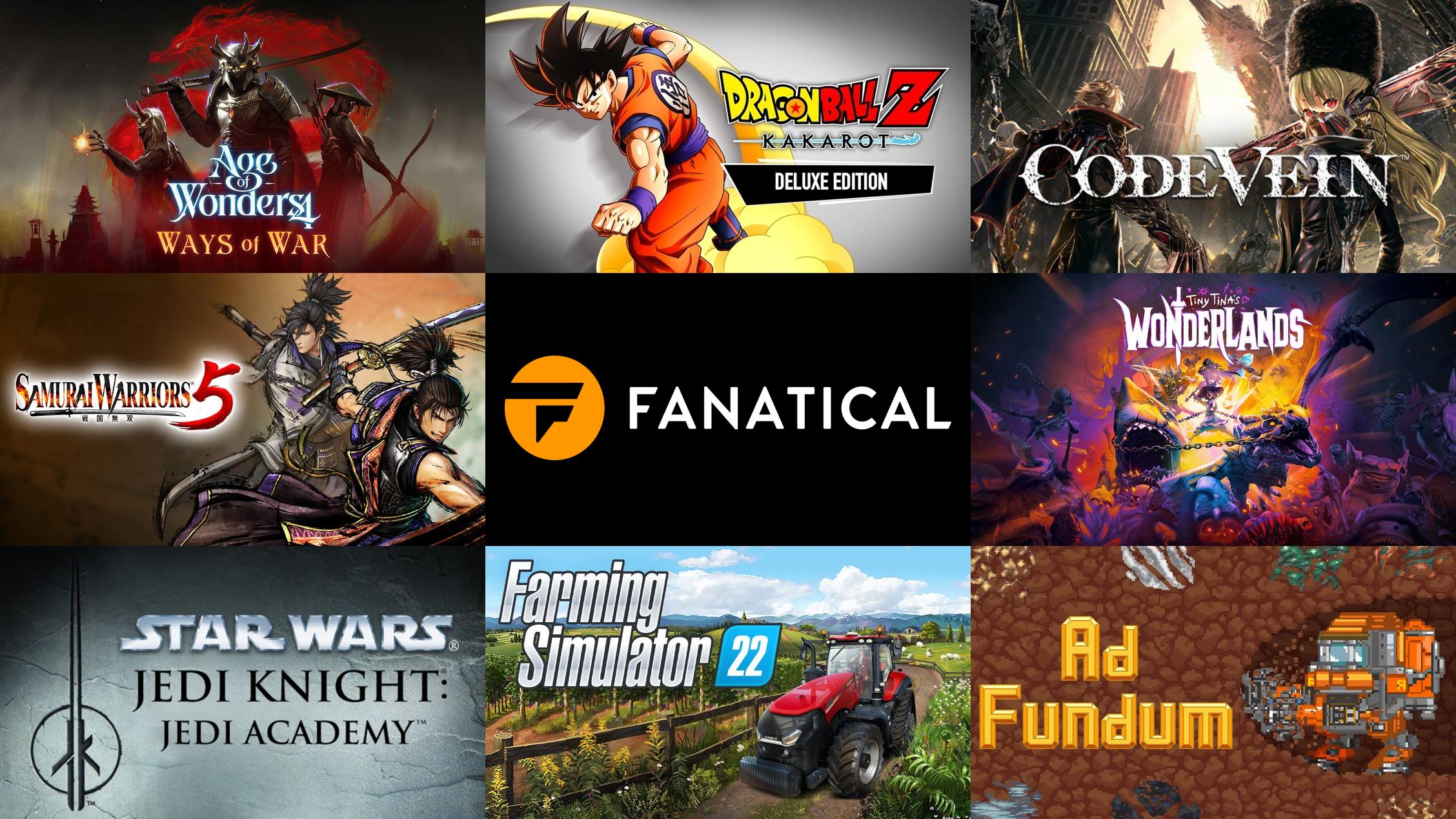 Character Customization Games | PC and Steam Keys | Page 5 | Fanatical