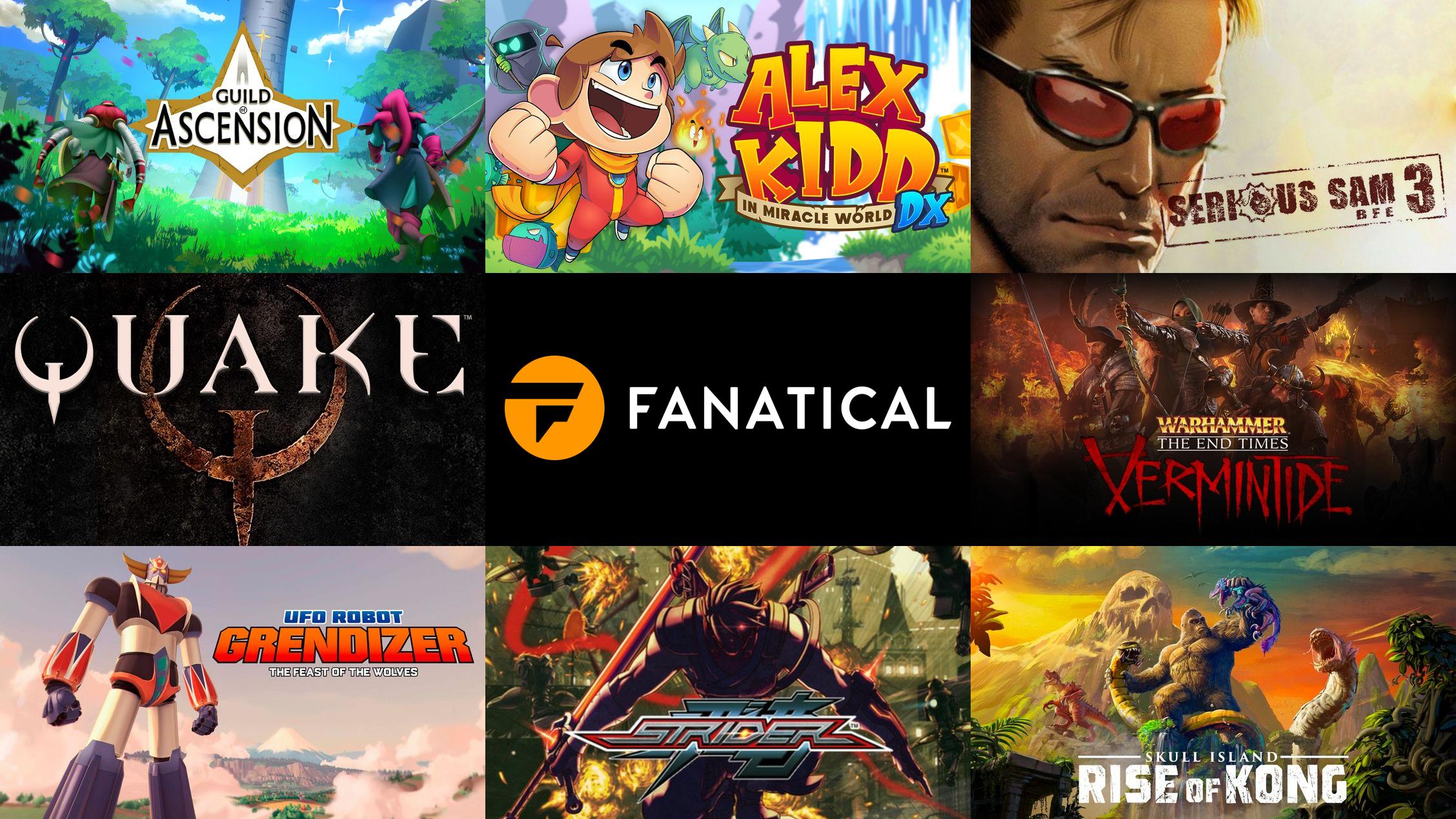 Action Games | PC and Steam Keys | Page 25 | Fanatical