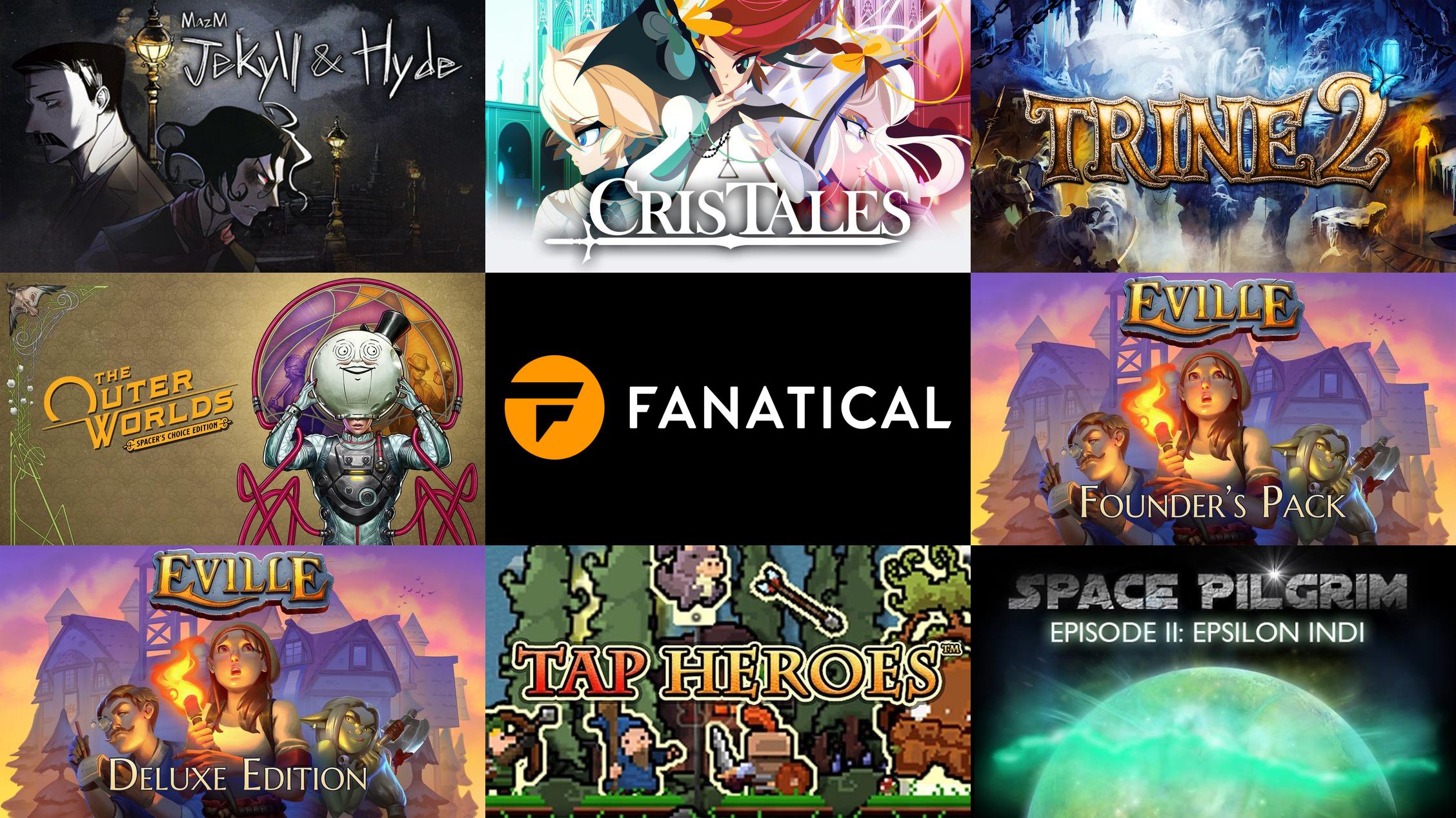 Adventure RPG Games | PC and Steam Keys | Page 19 | Fanatical