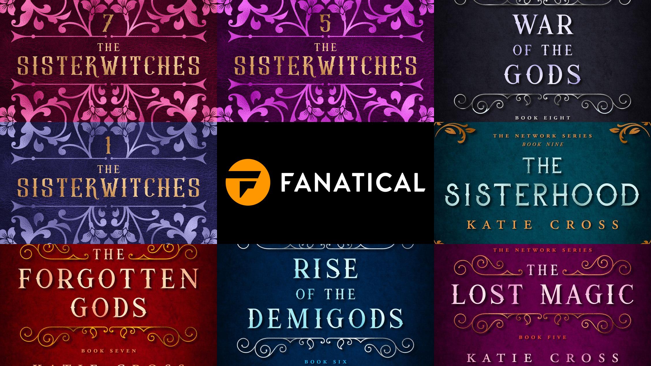 Katie Cross Books | Page 2 | Fanatical