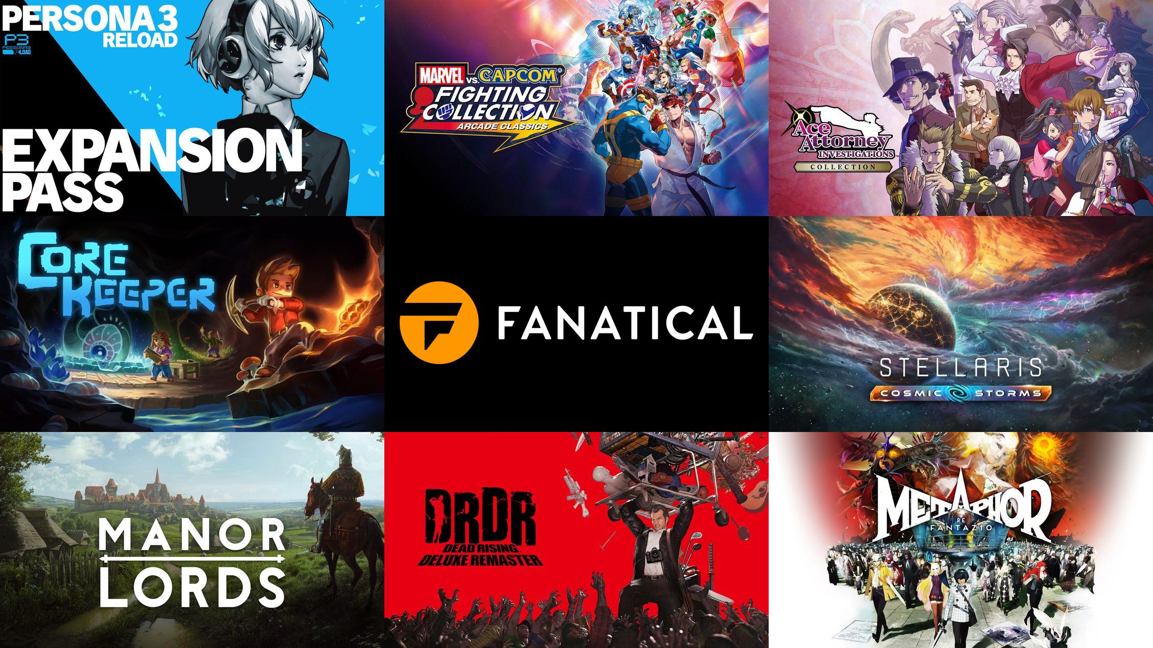Popular Games | Best Prices on PC and Steam Games | Fanatical