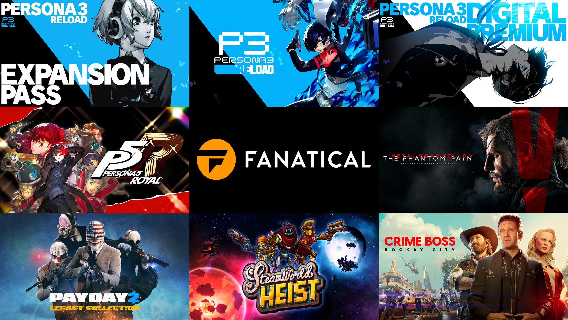 Heist Games | PC and Steam Keys | Fanatical