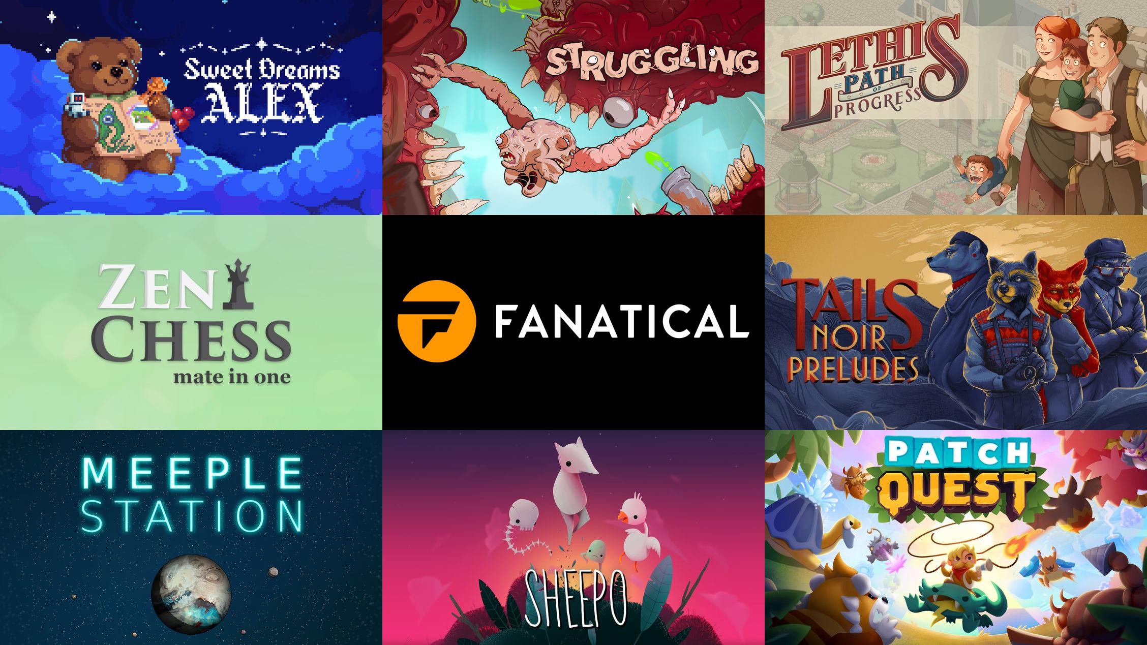 2D Games | PC and Steam Keys | Page 20 | Fanatical