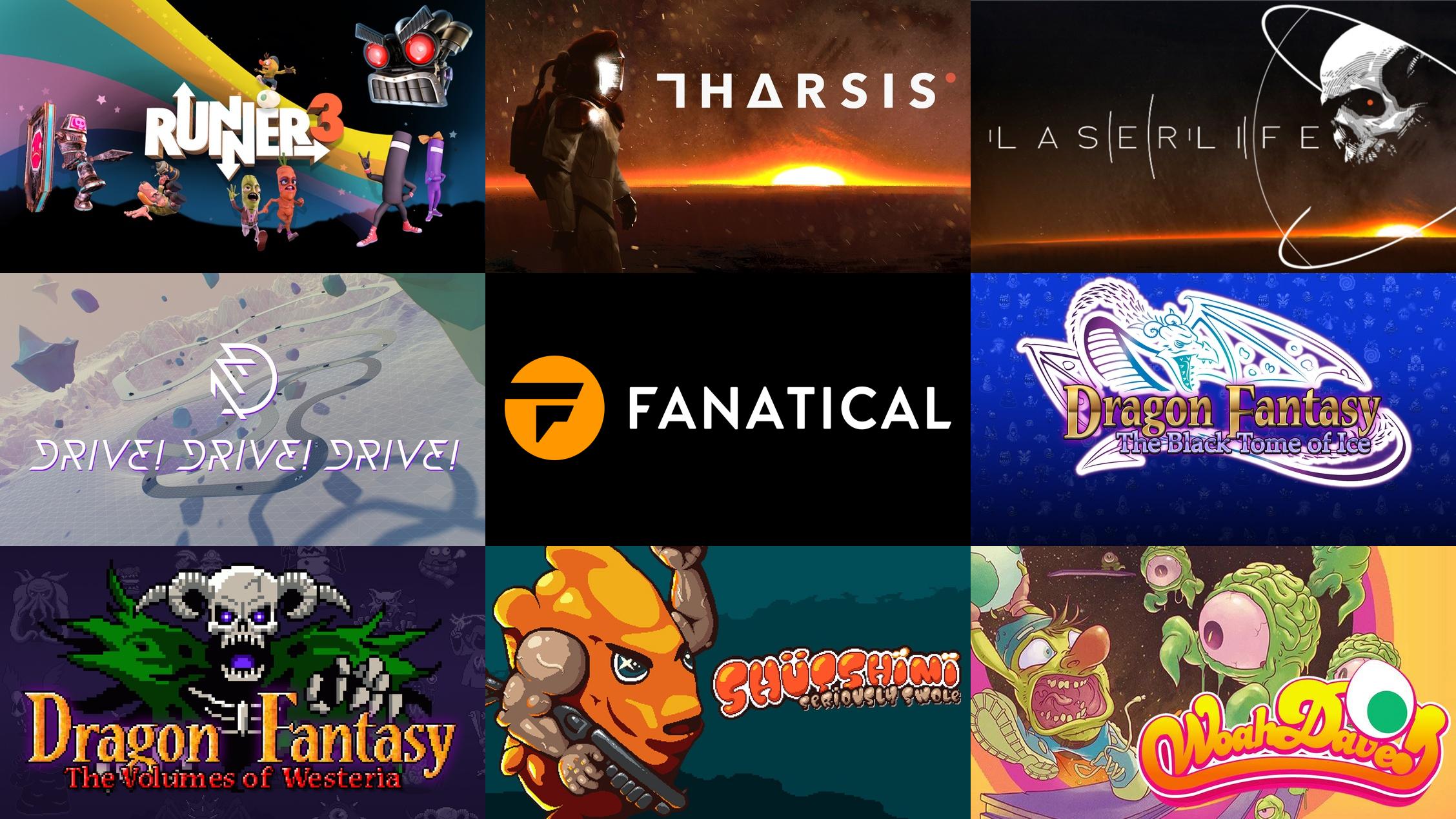 Choice Provisions Games | PC and Steam Keys | Fanatical