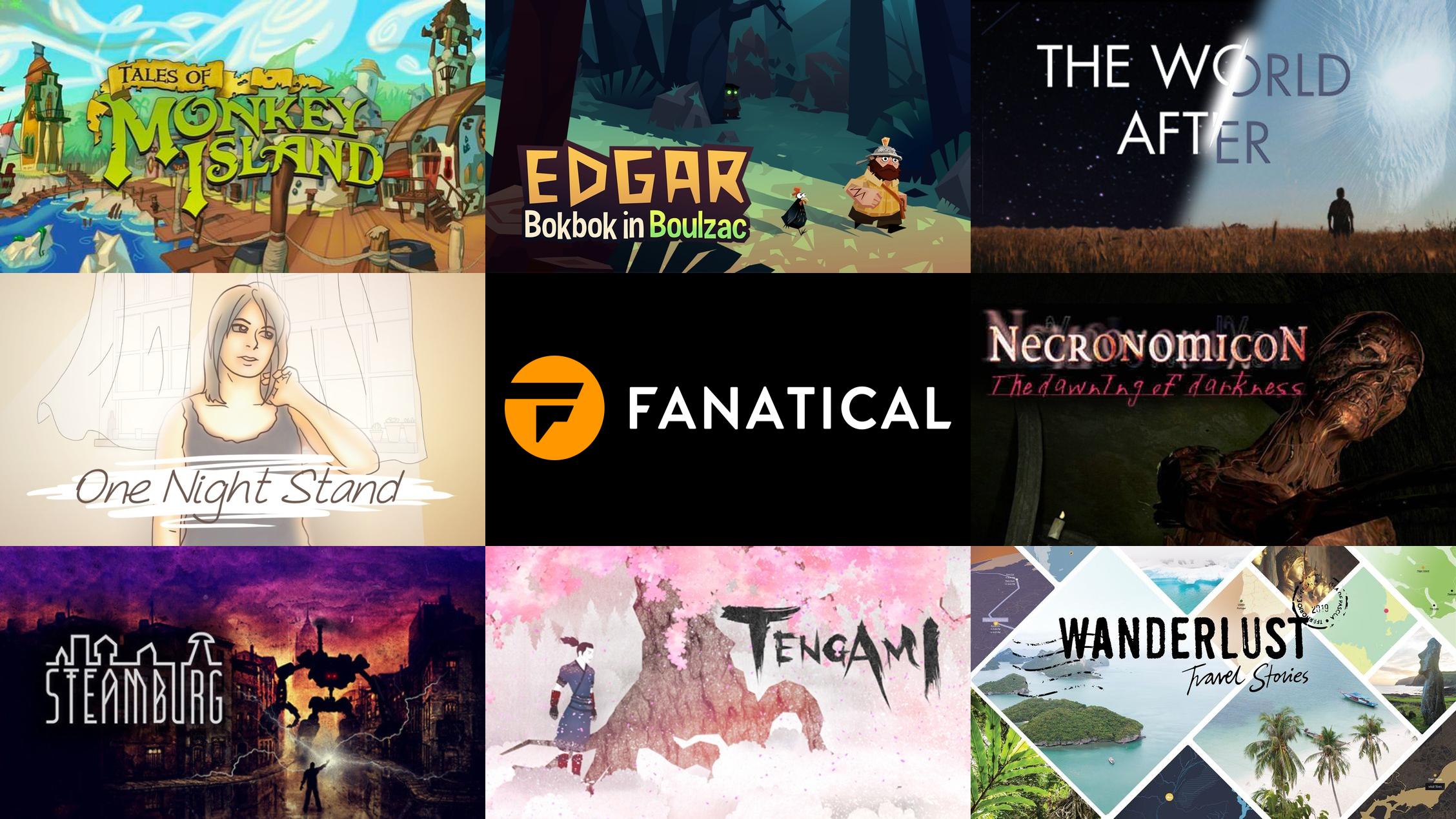 Point & Click Games | PC and Steam Keys | Page 5 | Fanatical