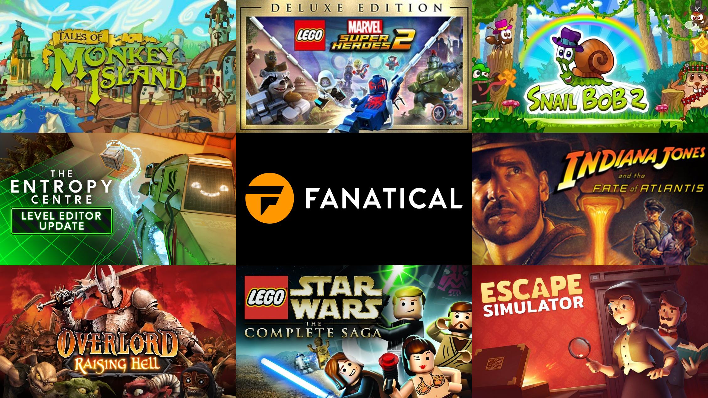 Puzzle Adventure Games | PC and Steam Keys | Page 2 | Fanatical