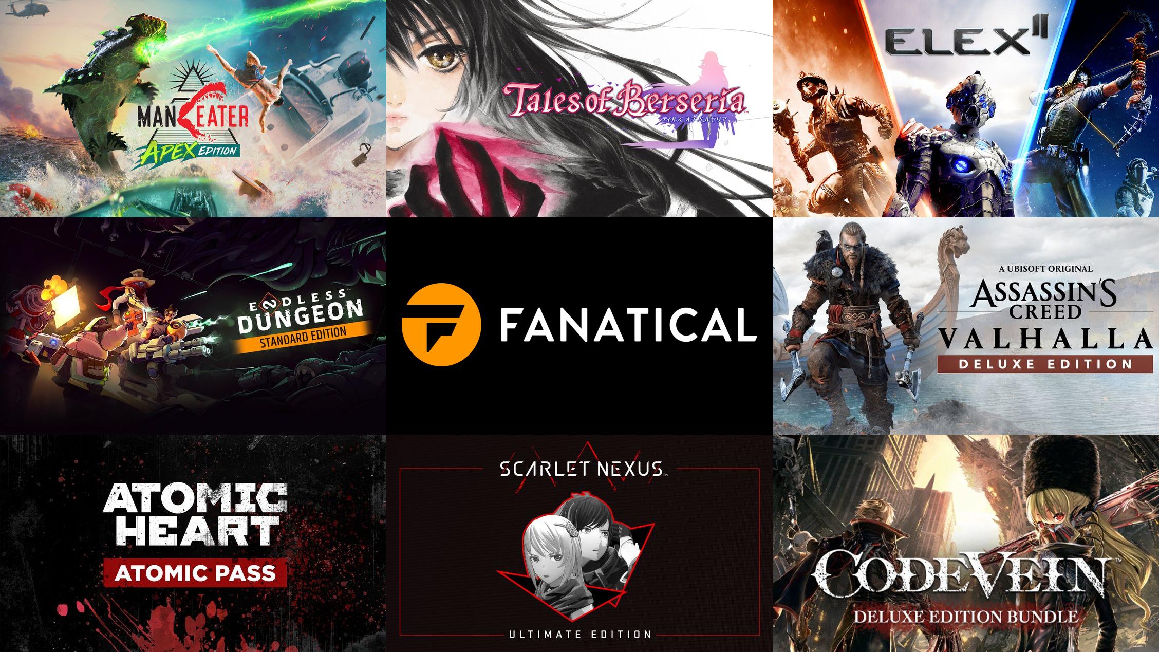 Action RPG Games | PC and Steam Keys | Page 5 | Fanatical