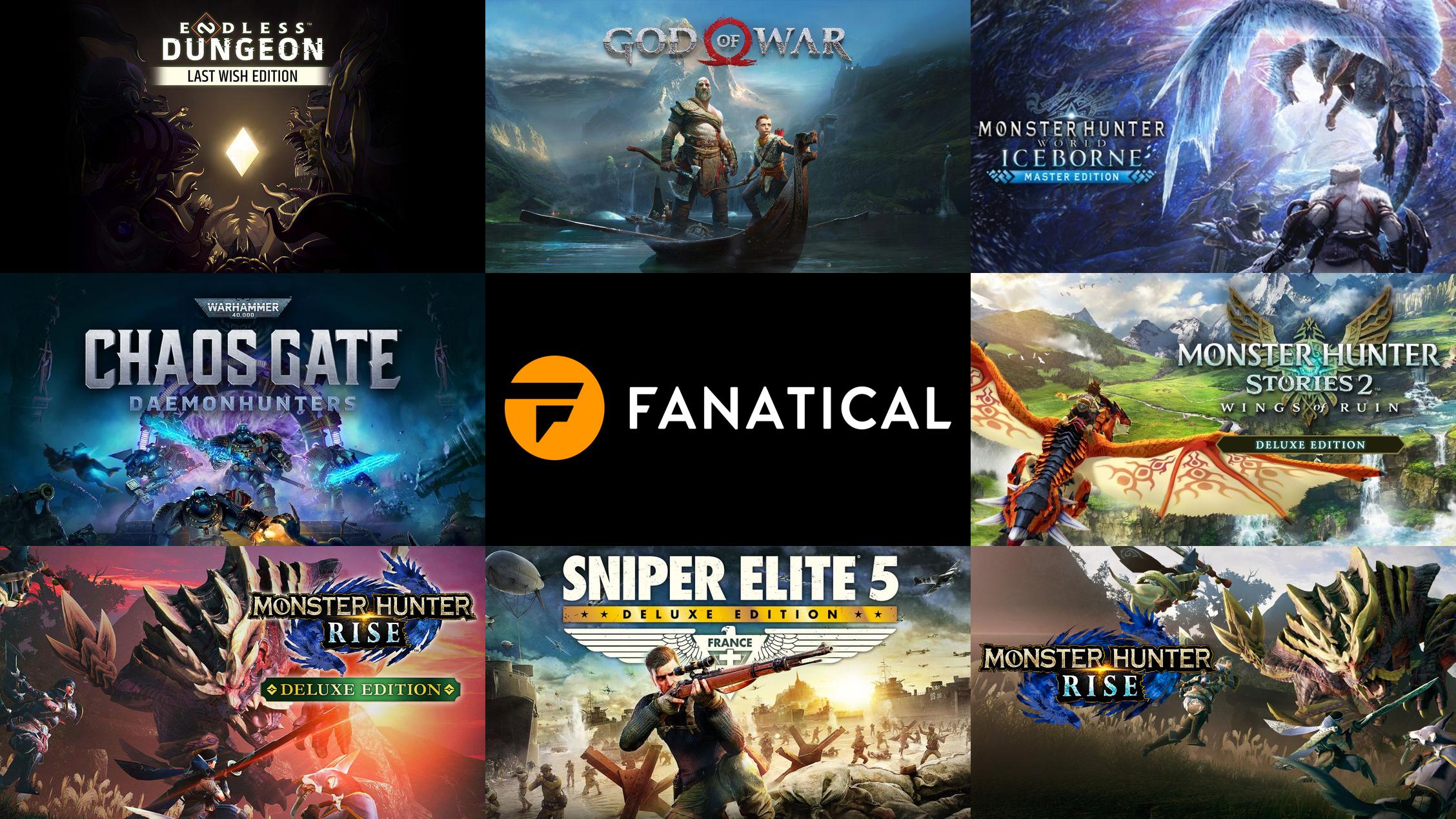 PvE Games | PC and Steam Keys | Fanatical