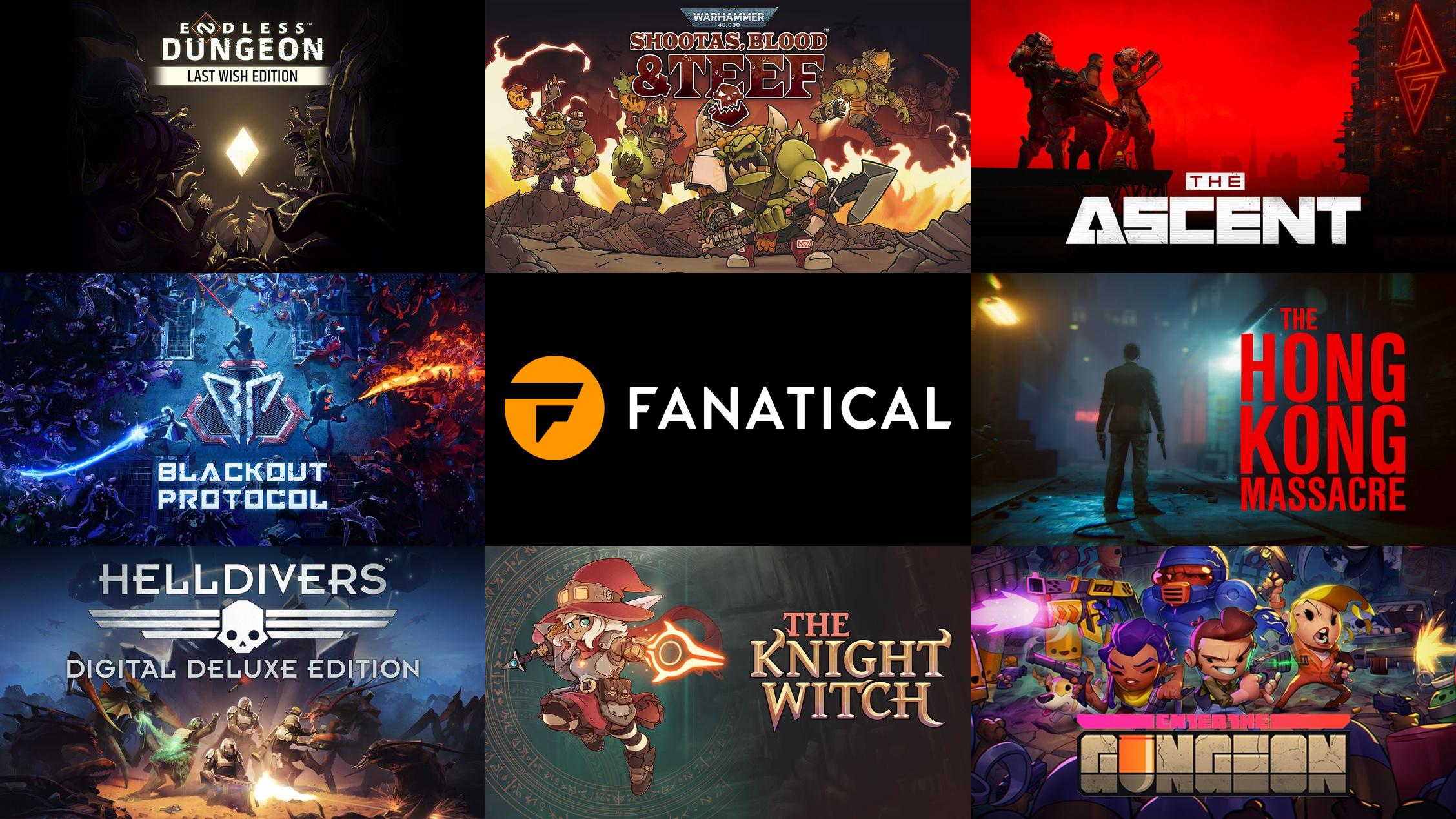Twin Stick Shooter Games | PC and Steam Keys | Fanatical