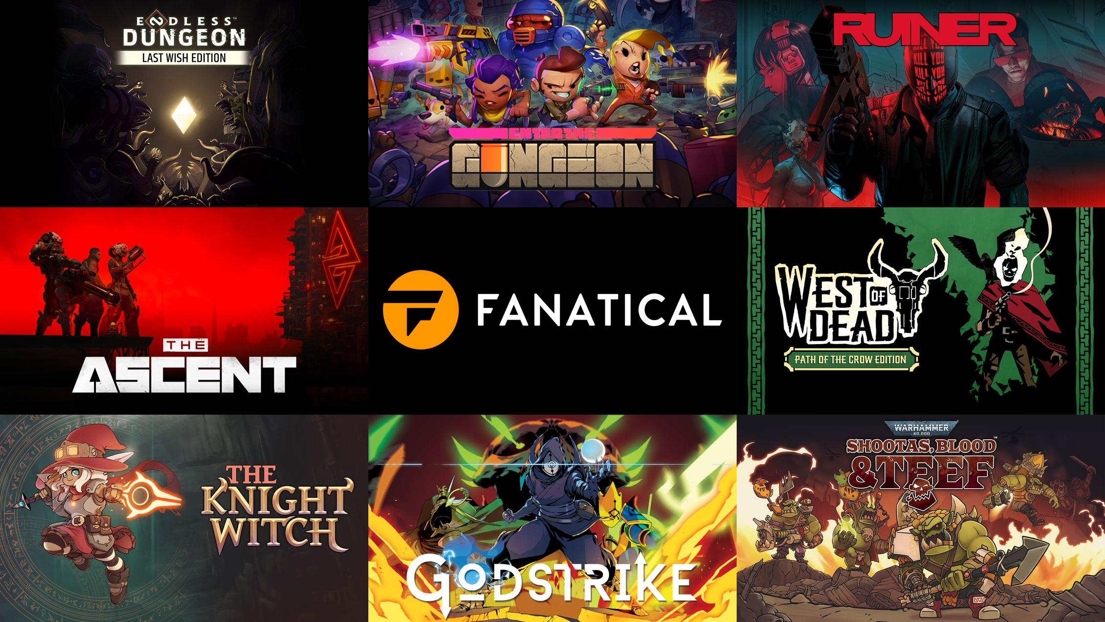 Twin Stick Shooter Games | PC and Steam Keys | Fanatical