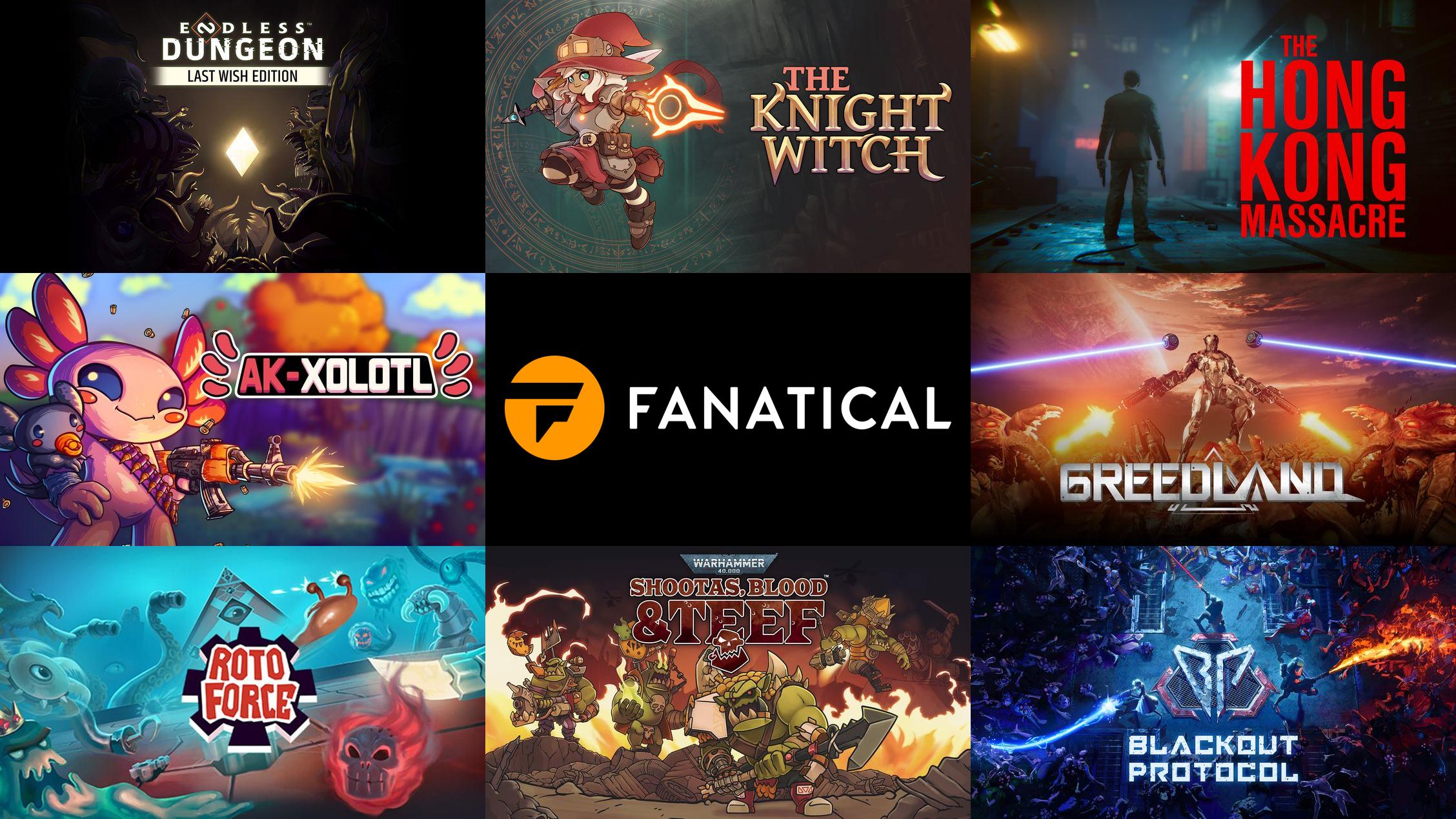Twin Stick Shooter Games | PC and Steam Keys | Fanatical