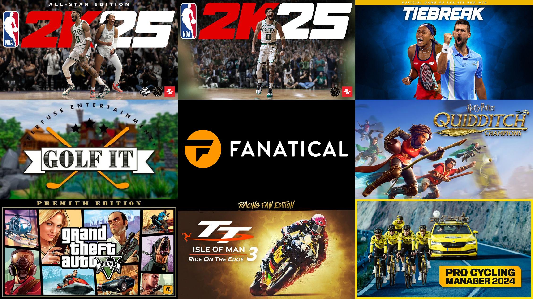 Sports and Racing Games | PC and Steam Keys | Fanatical