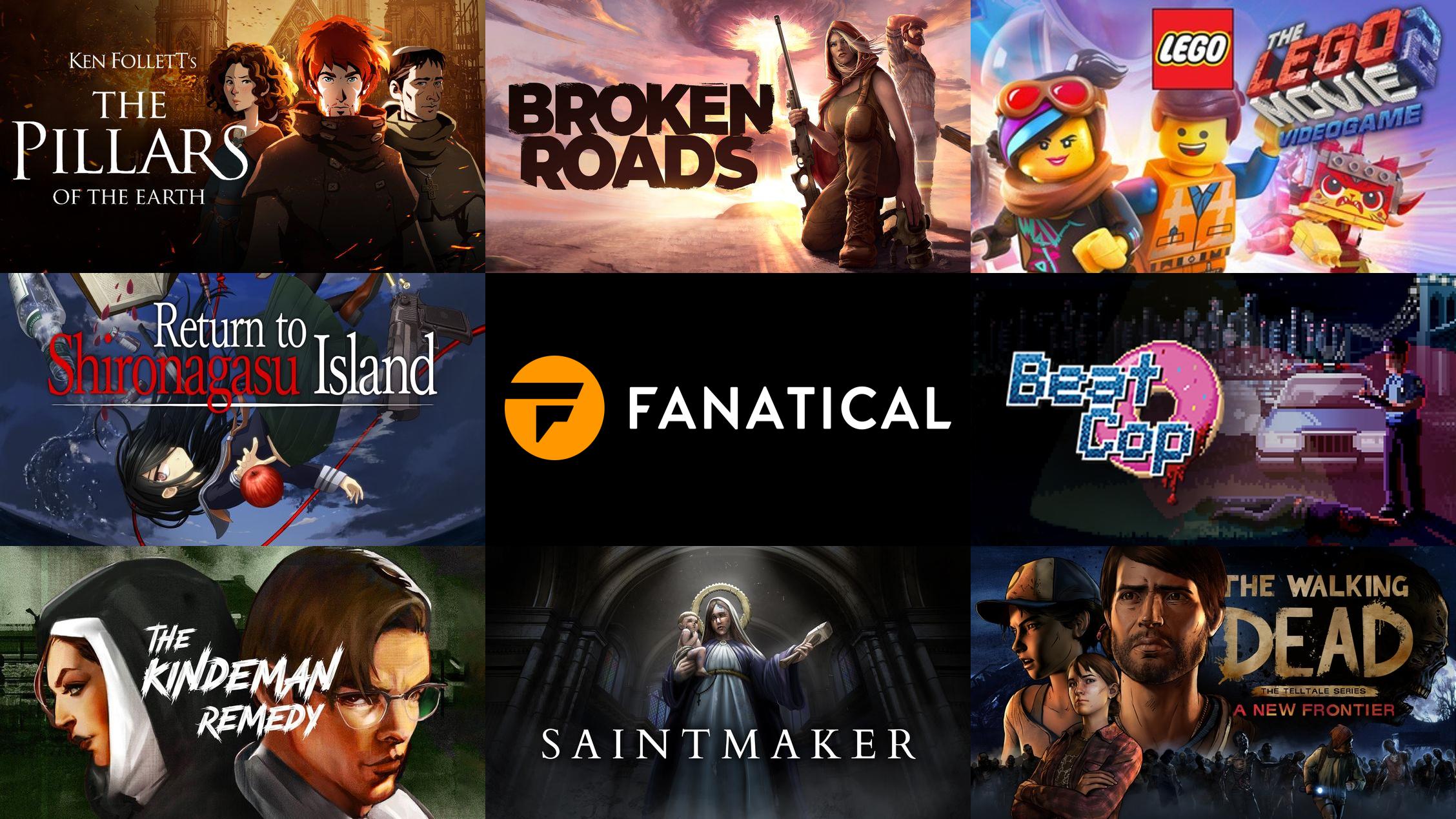 Choices Matter Games | PC and Steam Keys | Page 4 | Fanatical