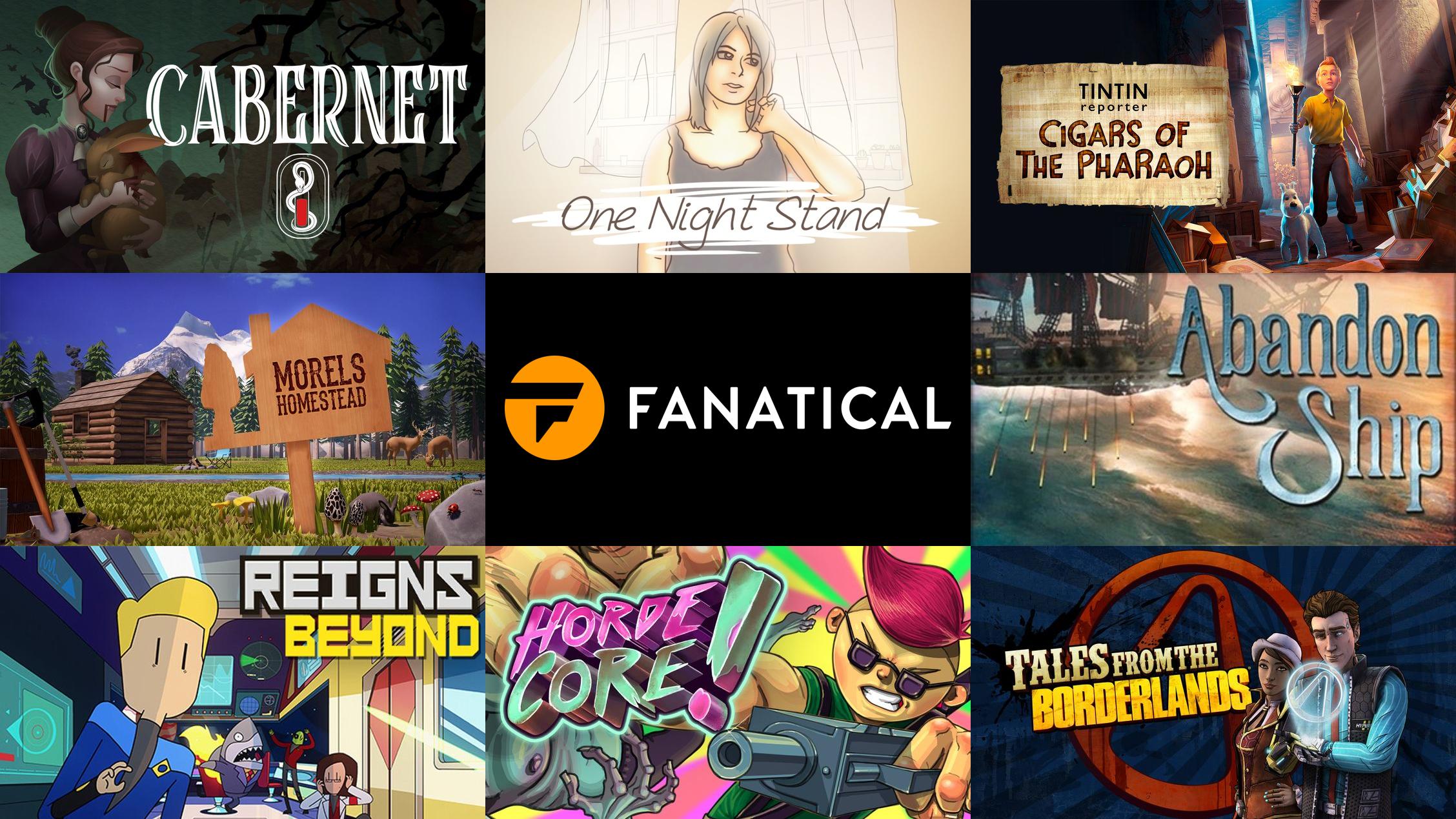 Choose Your Own Adventure Games | PC and Steam Keys | Page 4 | Fanatical