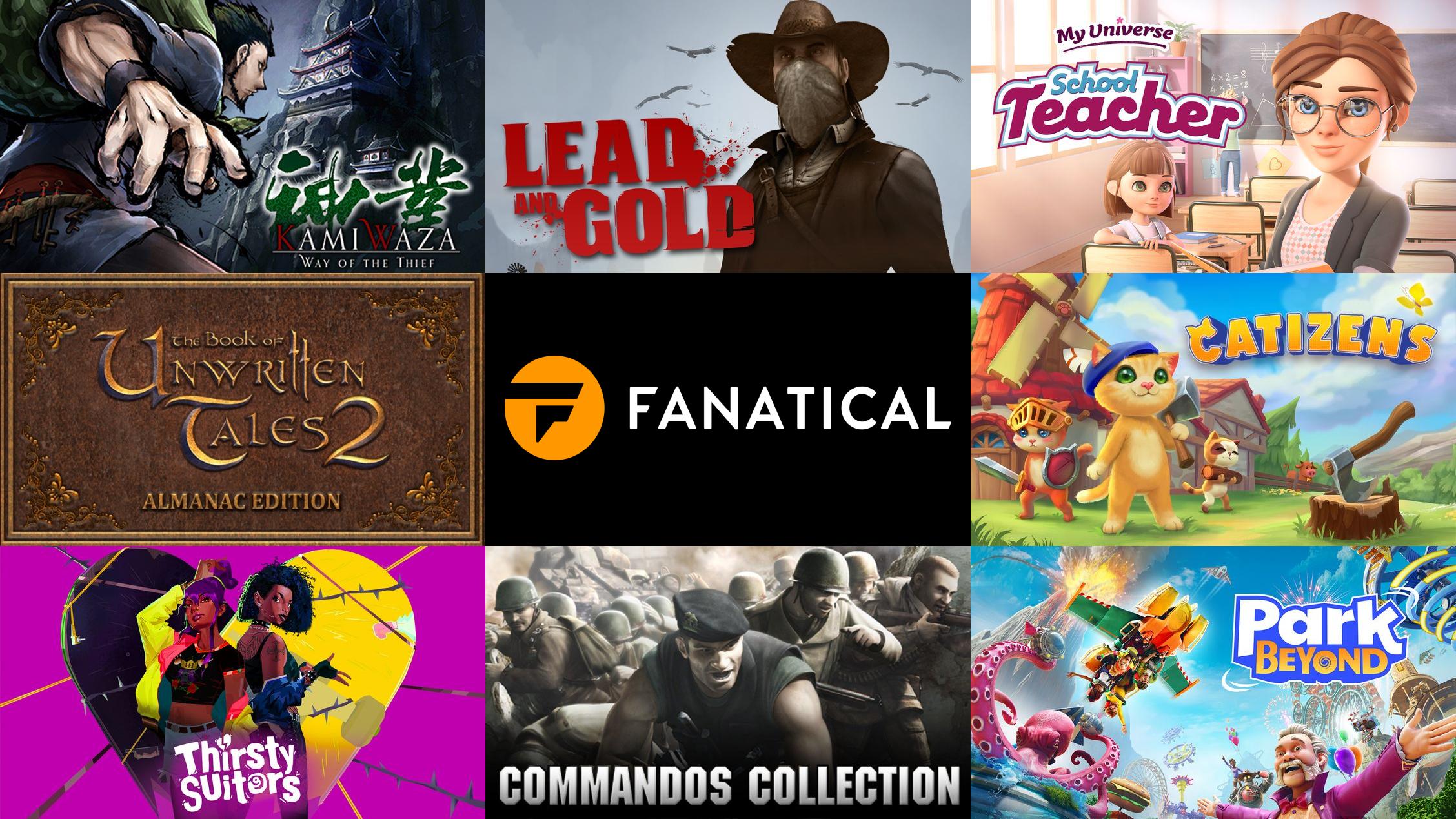 3D Games | PC and Steam Keys | Page 9 | Fanatical