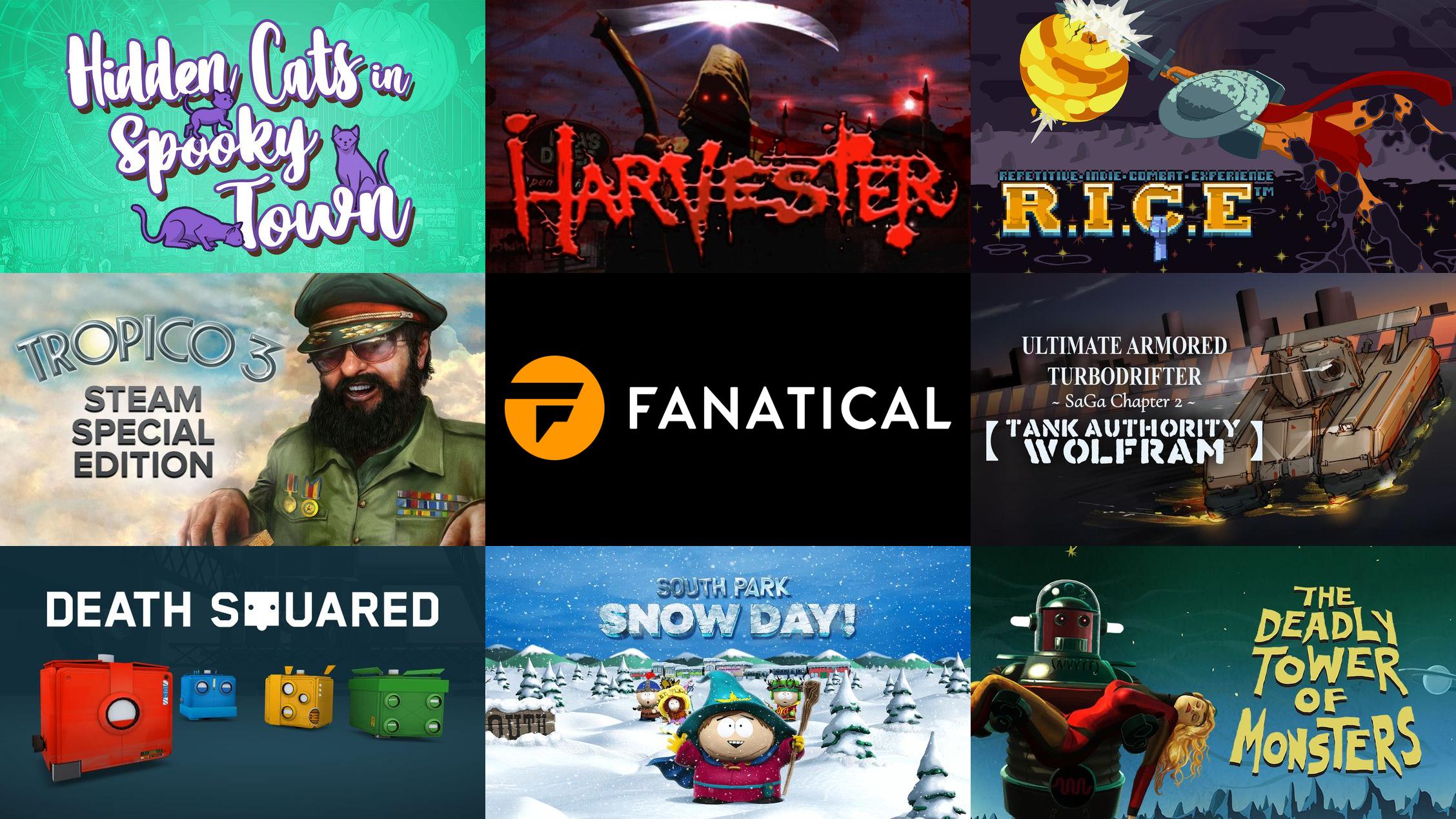 Satire | PC and Steam Keys | Page 2 | Fanatical