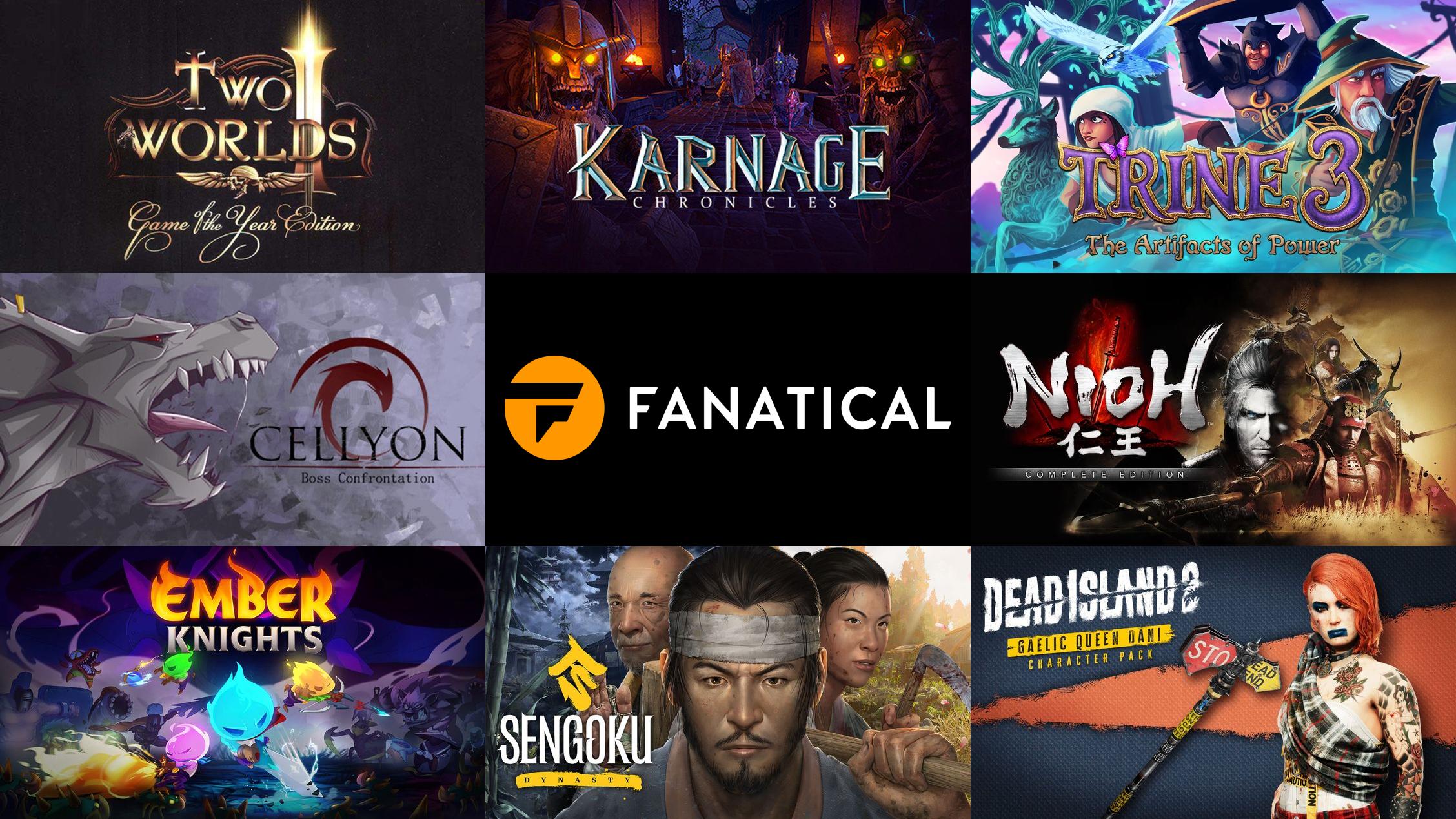 Co-op RPG Games | PC and Steam Keys | Page 7 | Fanatical