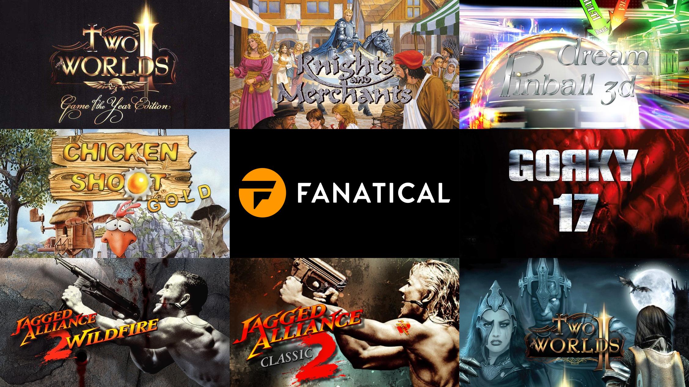 Topware Interactive Games | PC and Steam Keys | Fanatical