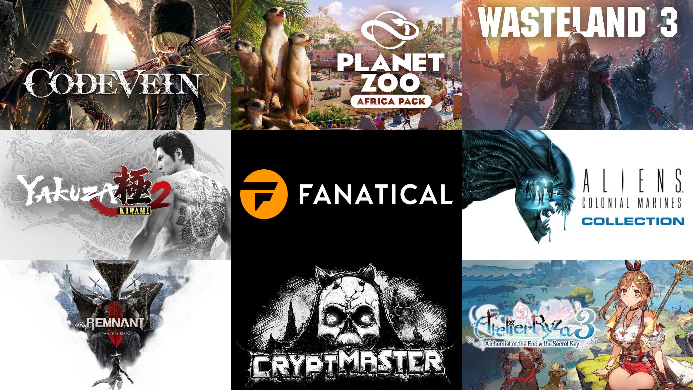 Popular Games | Best Prices on PC and Steam Games | Page 8 | Fanatical