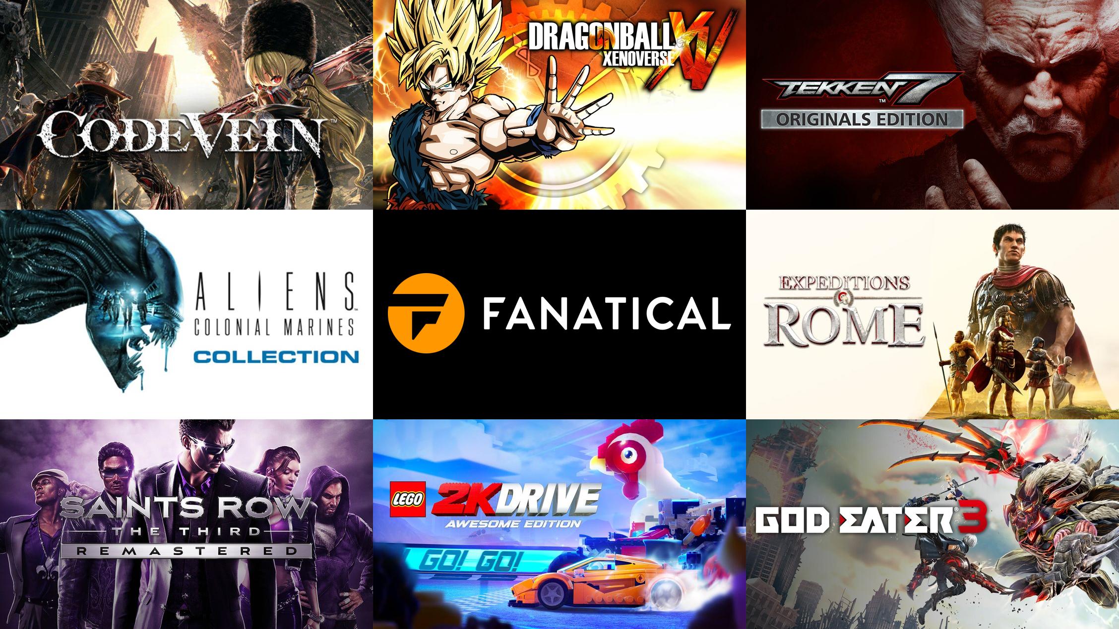 Character Customization Games | PC and Steam Keys | Page 5 | Fanatical