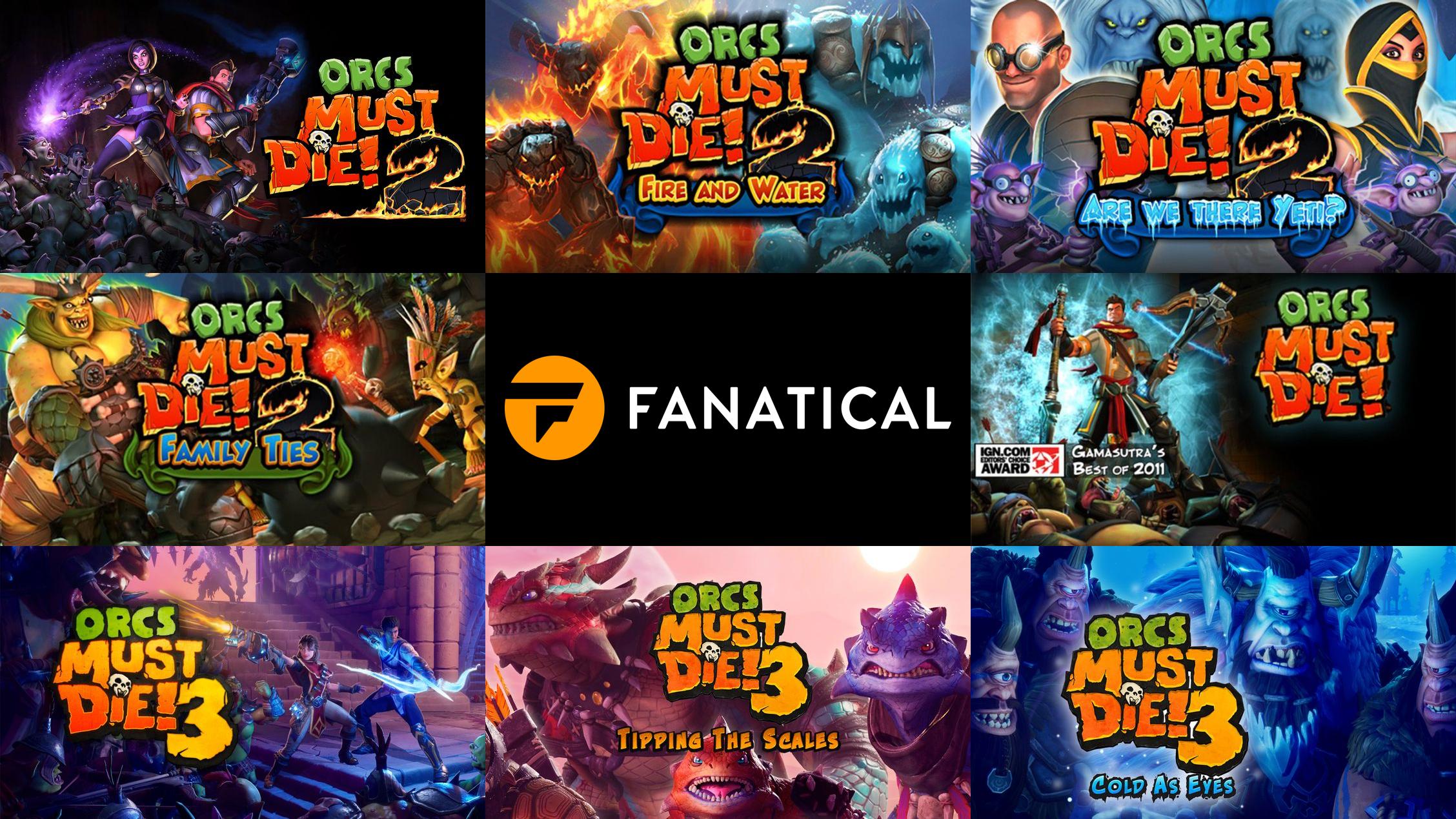 Robot Entertainment Games | PC and Steam Keys | Fanatical