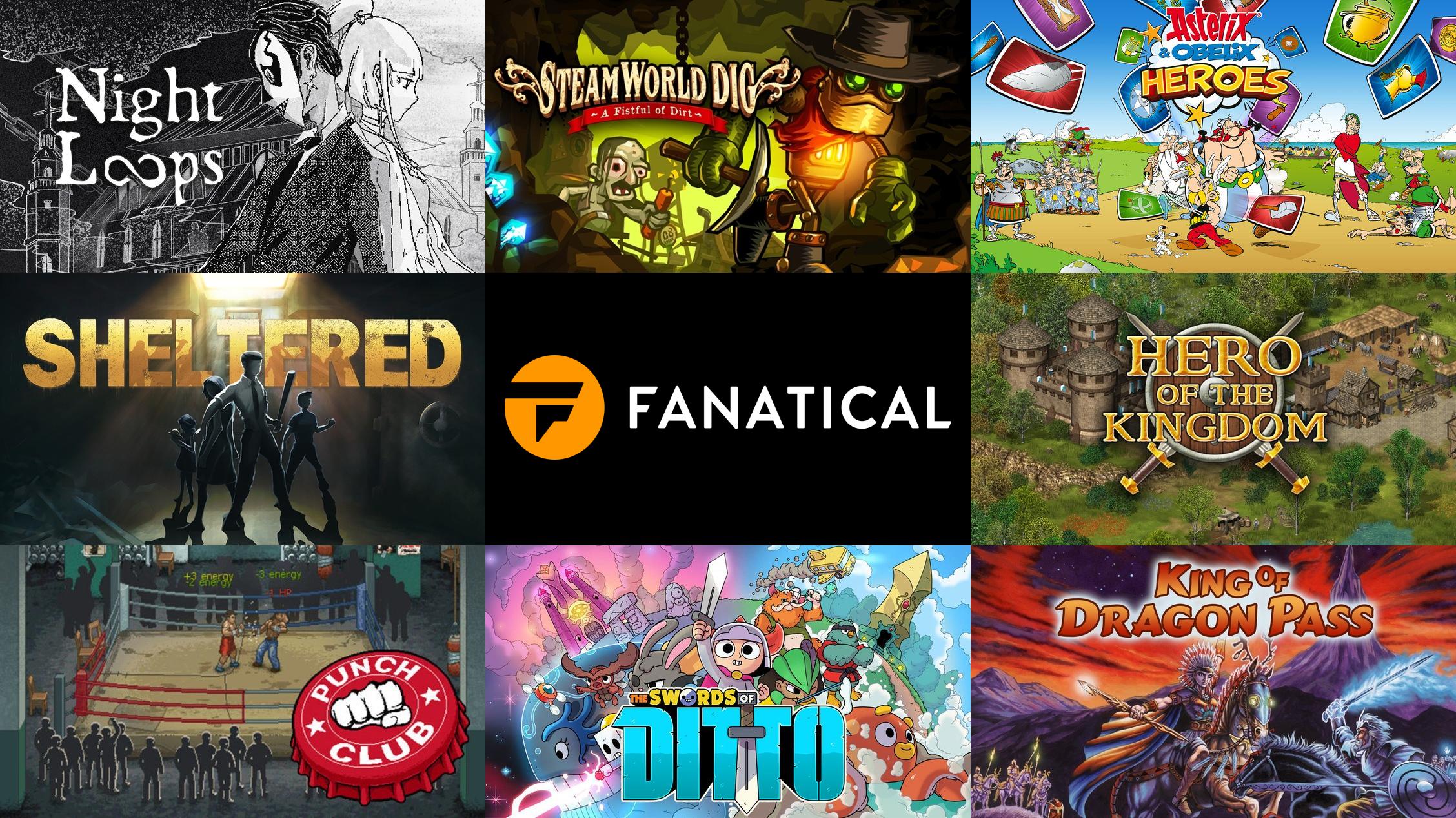 2D RPG Games | PC and Steam Keys | Page 3 | Fanatical