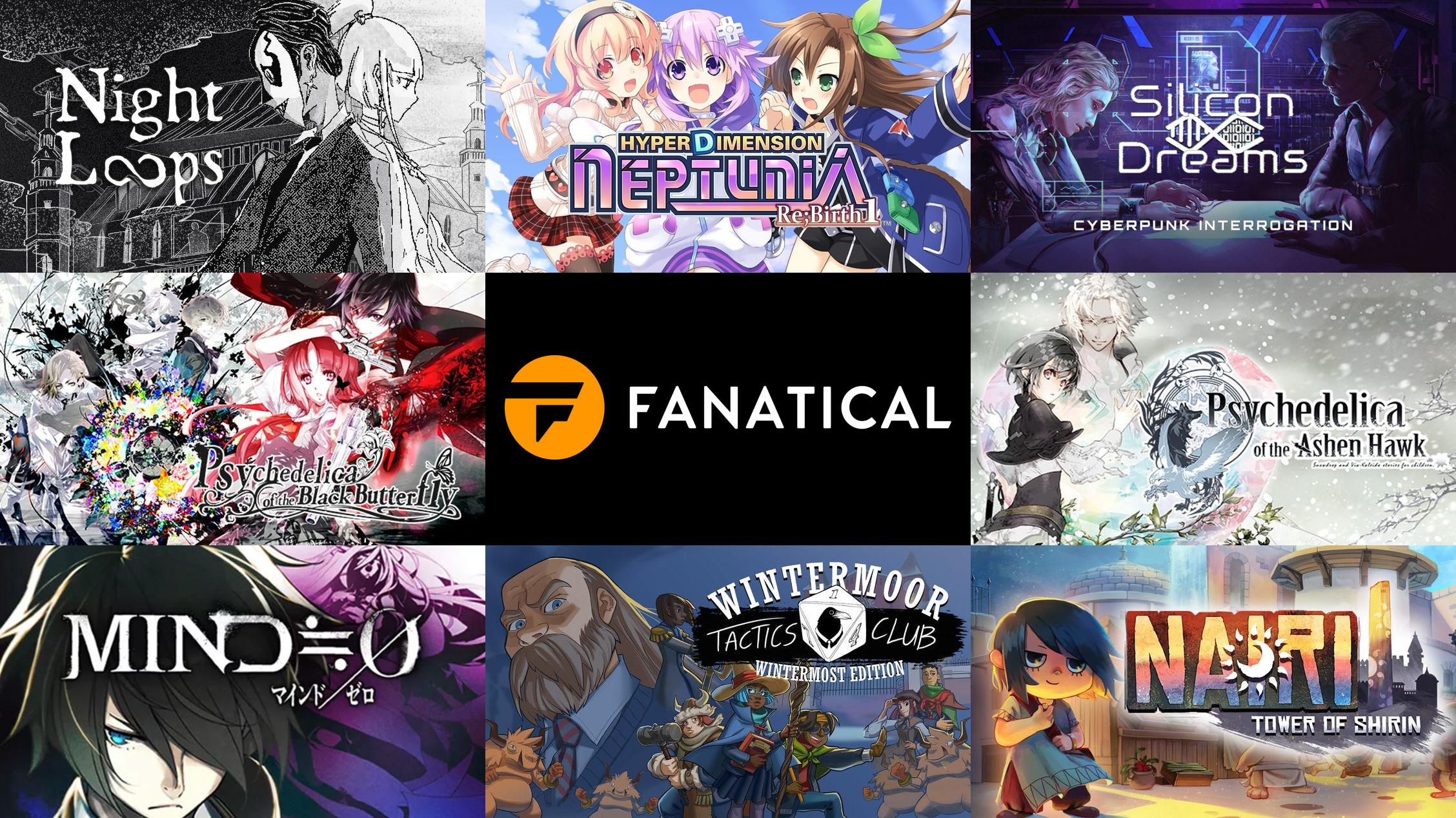 Visual Novel Games | PC and Steam Keys | Page 4 | Fanatical