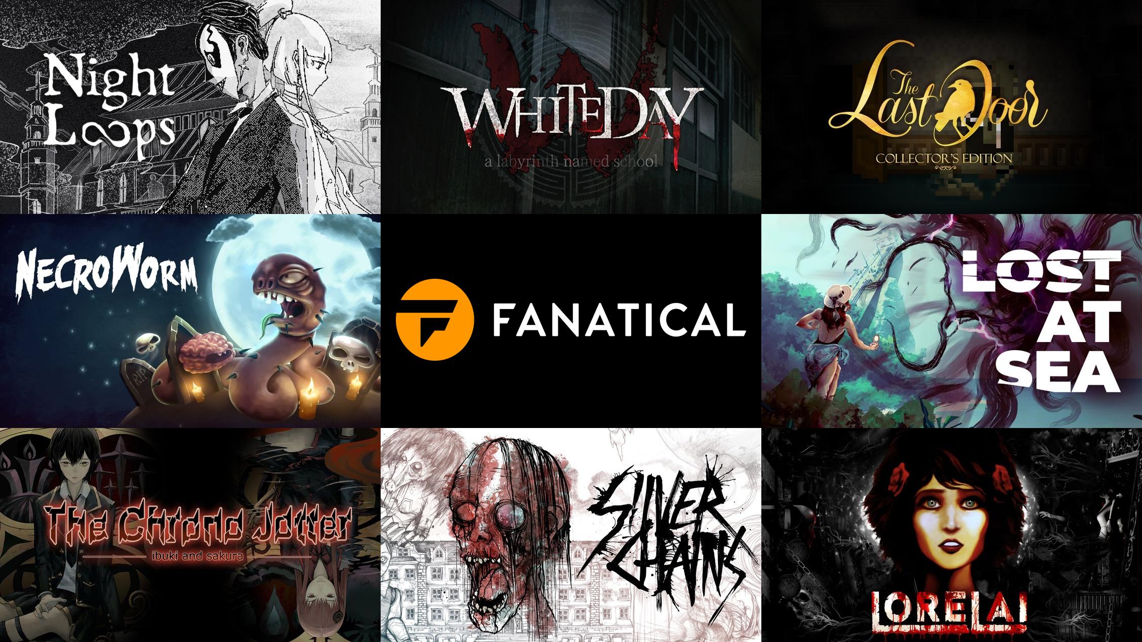 Horror Puzzle Games | PC and Steam Keys | Page 2 | Fanatical